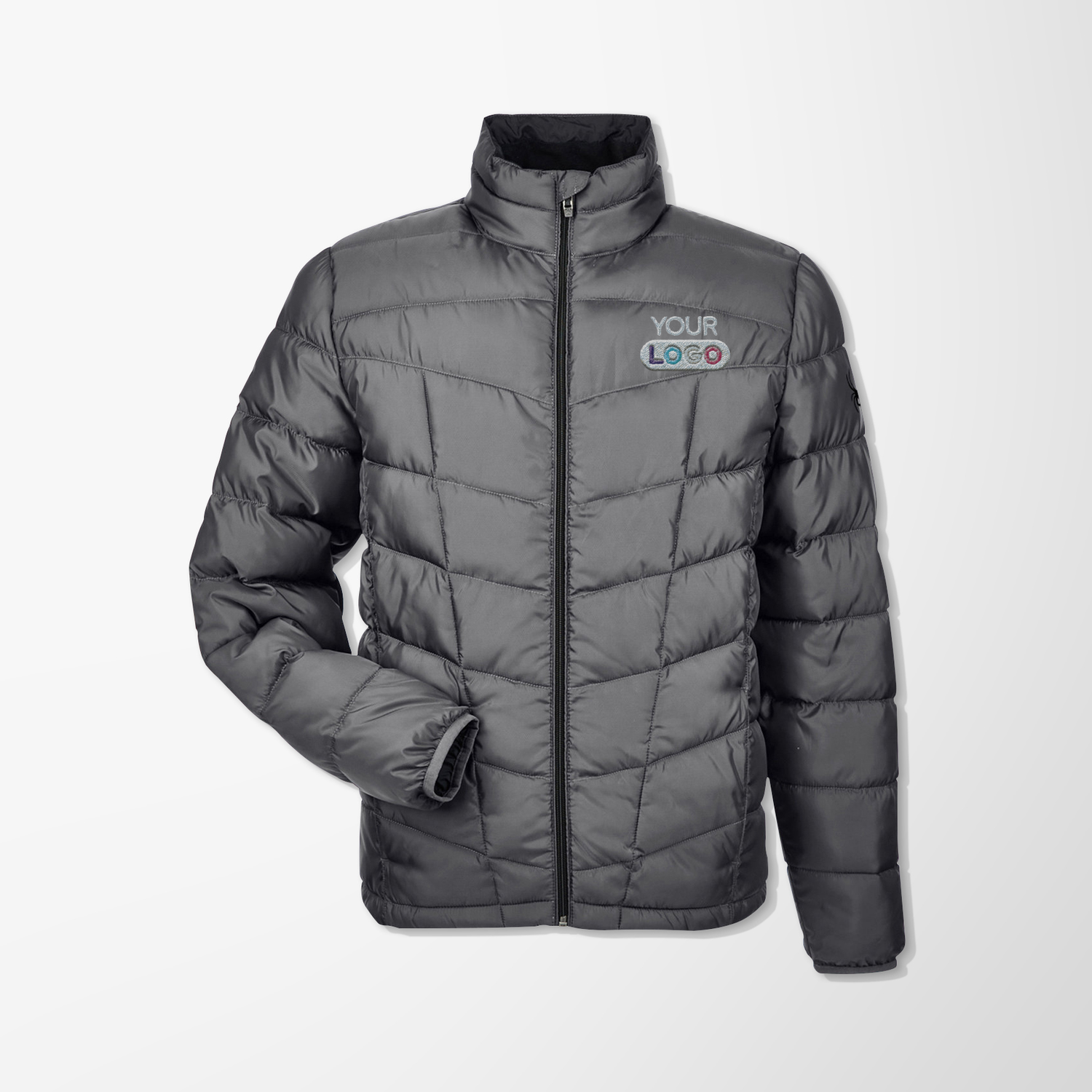 Custom Men's Insulated Pelmo Jacket | Pens.com