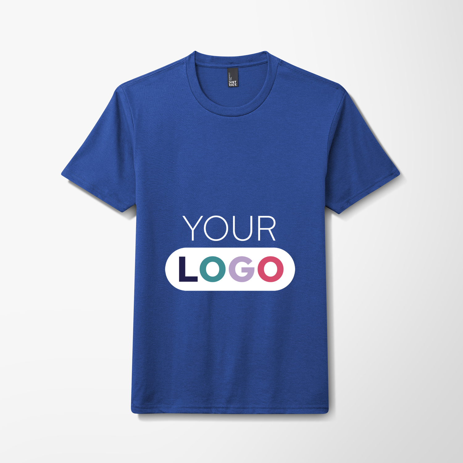 Custom District® Men's Triblend Perfect Tri® T-Shirt | Pens.com