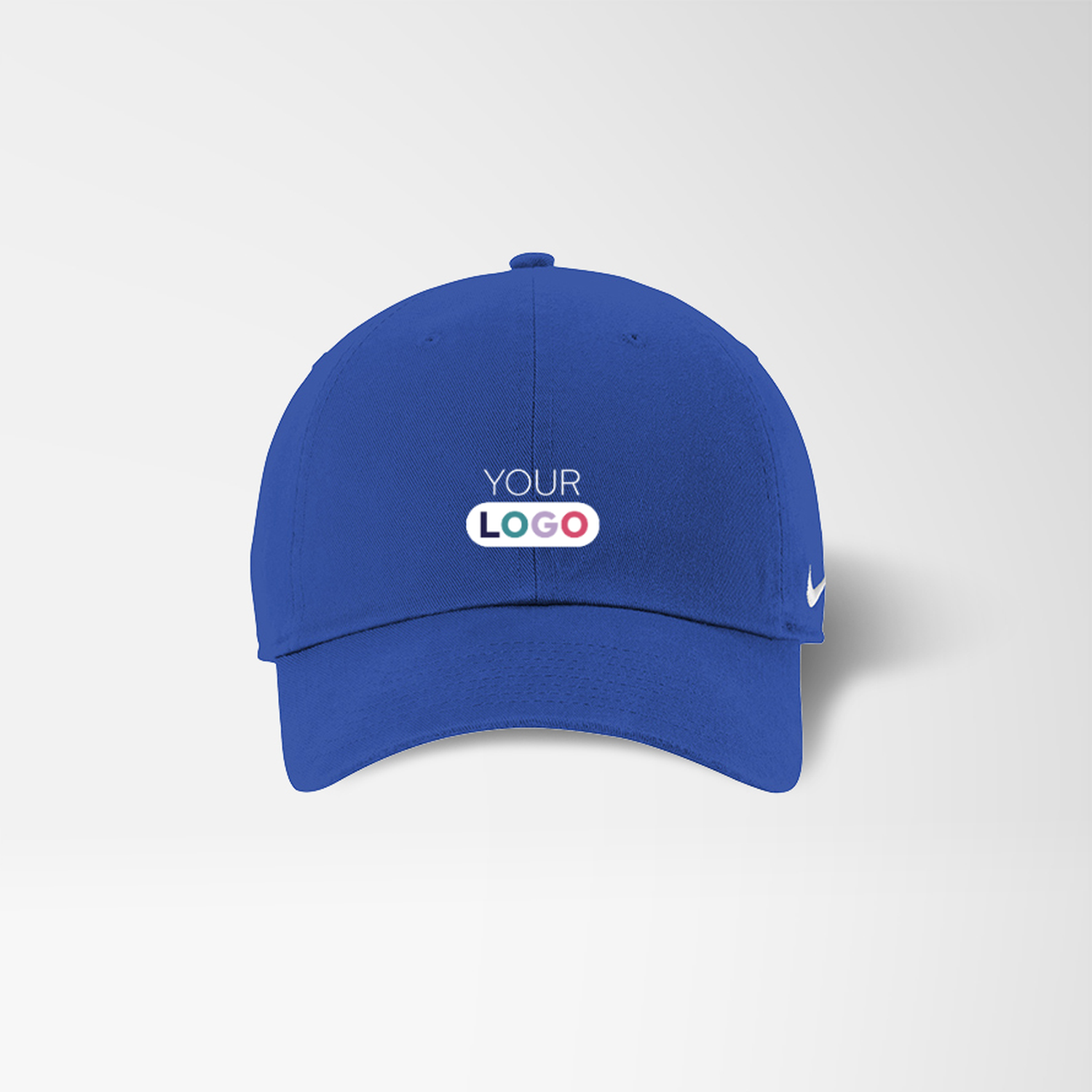 Custom Nike Heritage Cotton Twill Cap | Pens.com