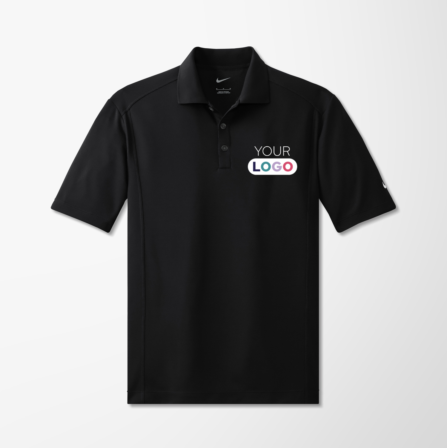 Custom Nike Men's Dri-FIT Classic Polo | Pens.com