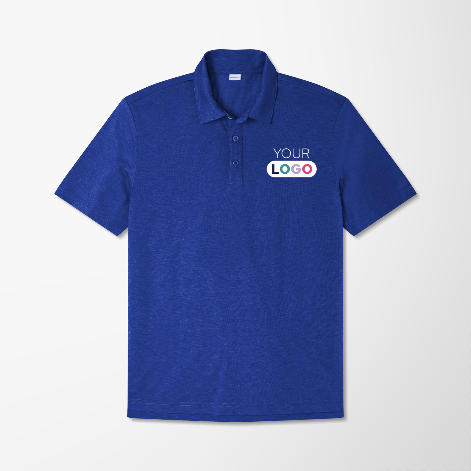 Custom Sport-Tek® Men's PosiCharge® Strive Polo | Pens.com