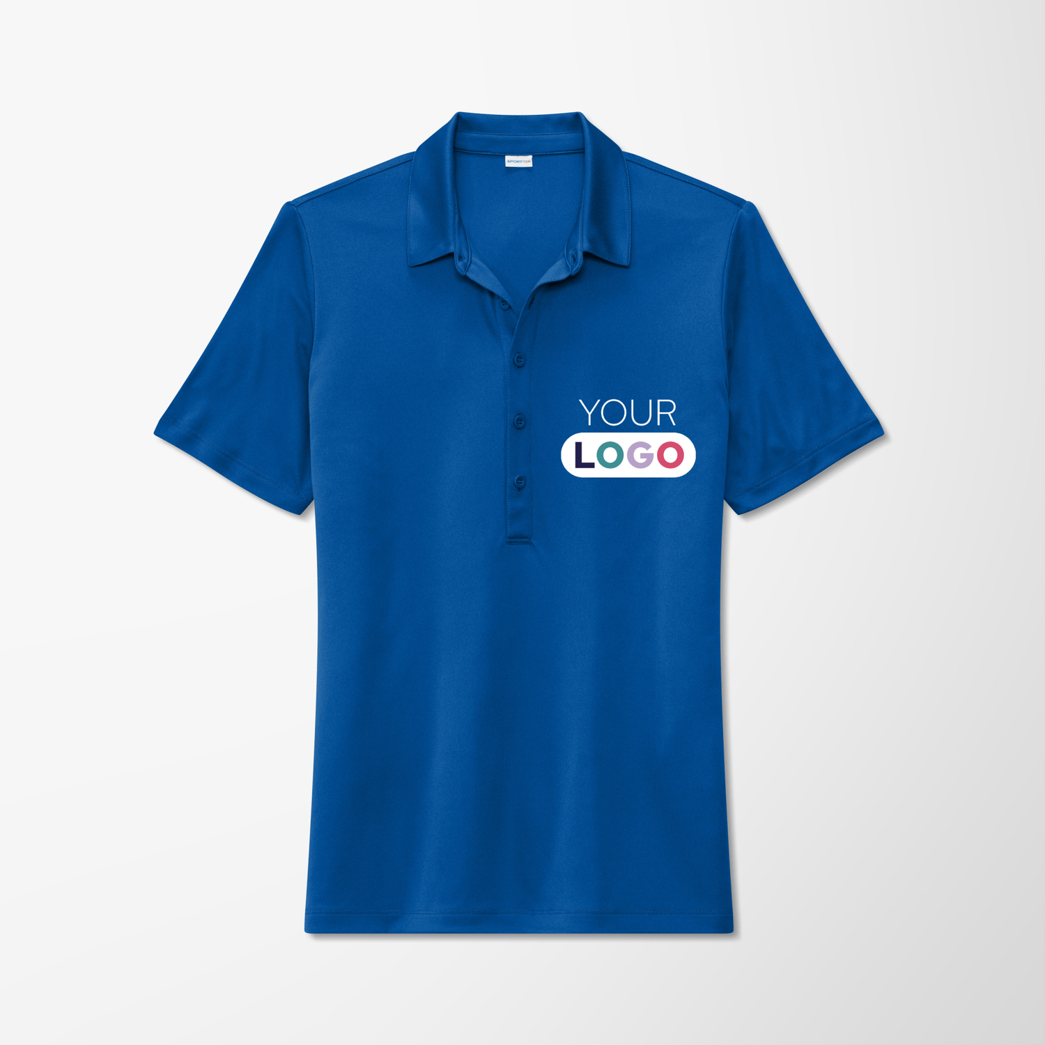 Custom Sport-Tek® Women's Posi-UV® Pro Polo | Pens.com