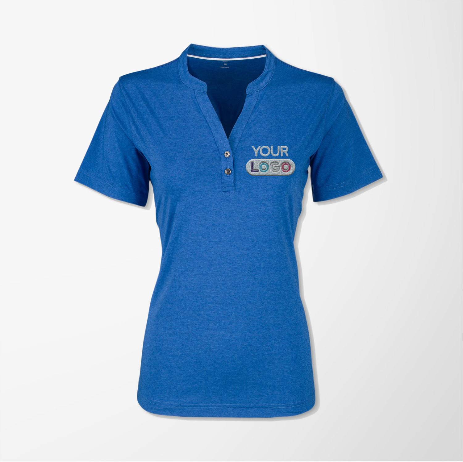 Custom Vansport Women's Pro Boca Polo | Pens.com