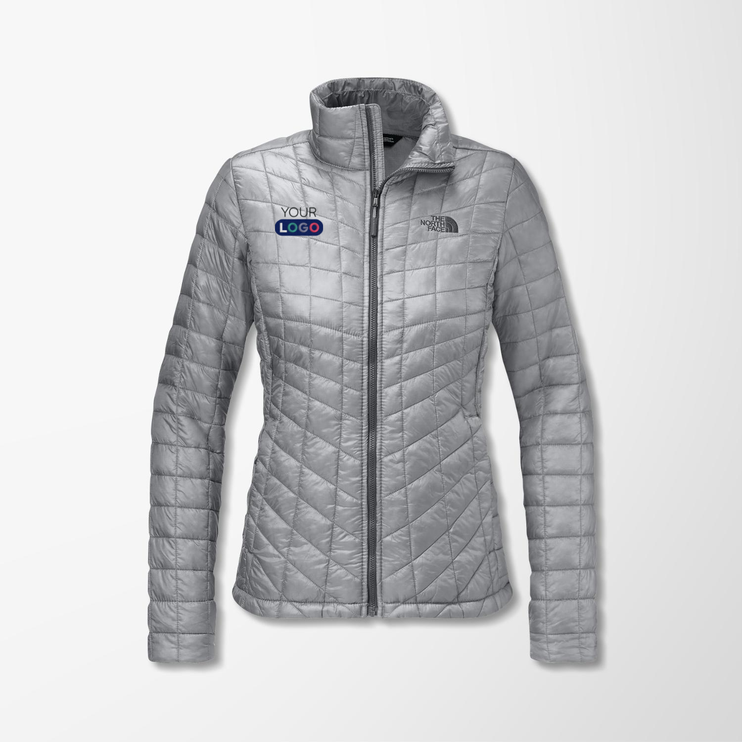 Custom The North Face® Women's ThermoBall™ Trekker Jacket | Pens.com