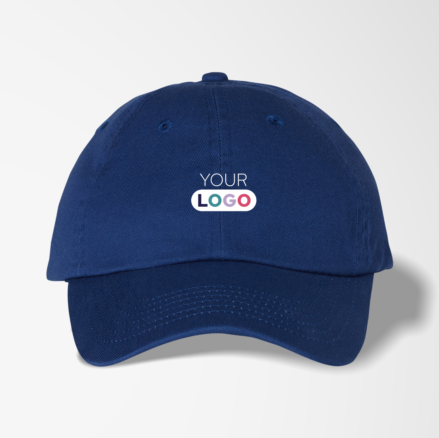 Custom Valucap Bio-Washed Classic Dad Hat | Pens.com
