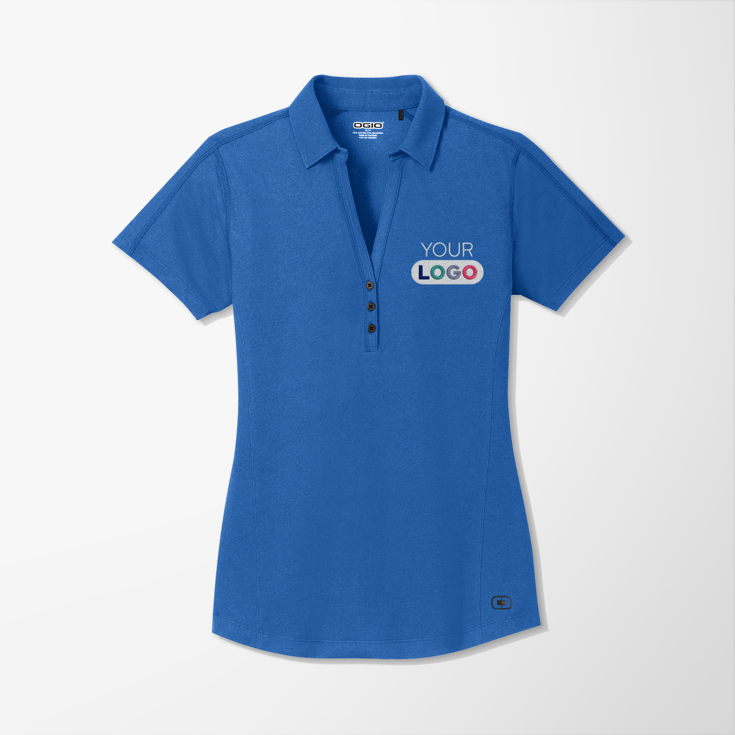 Custom OGIO® Women's Onyx Polo | Pens.com