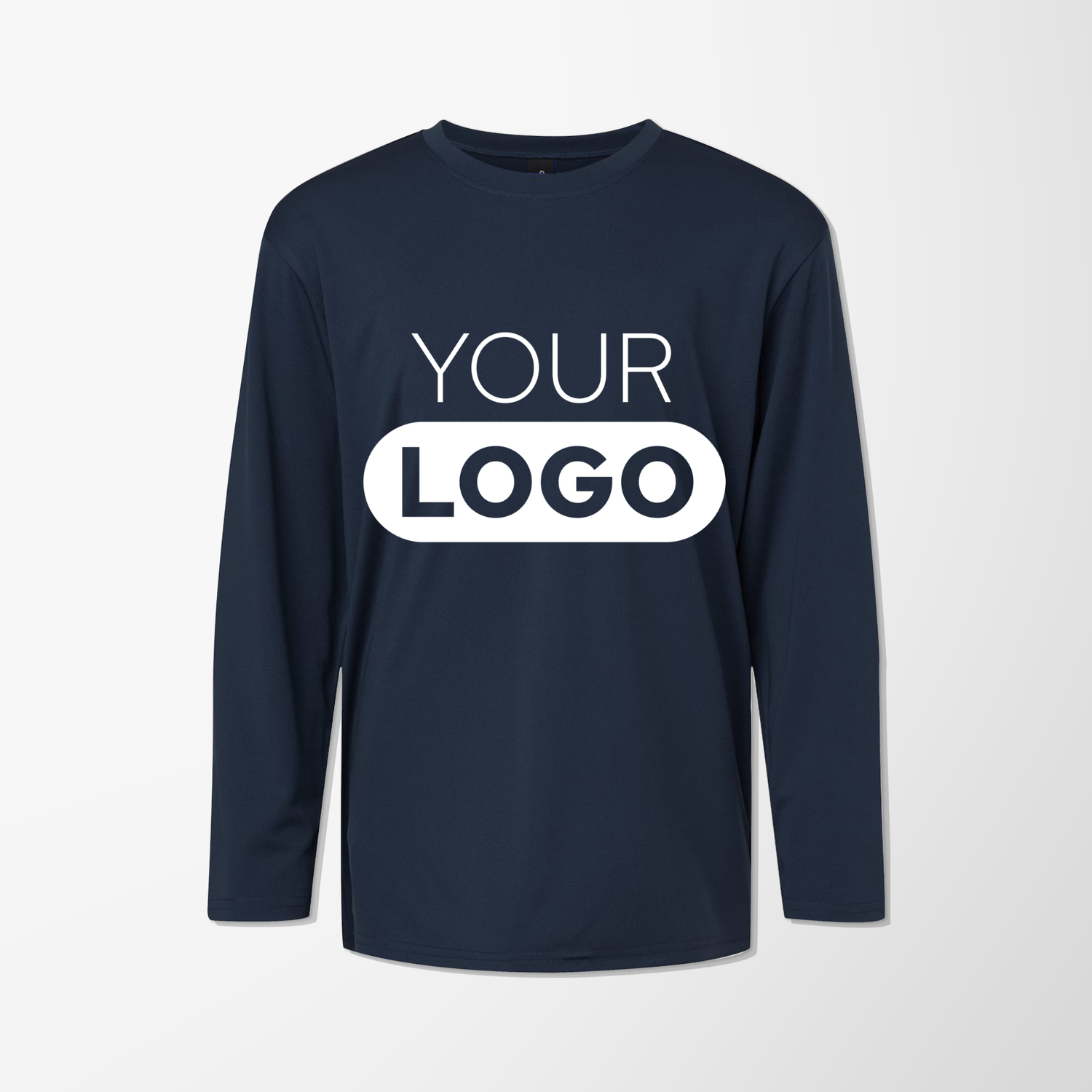 Custom AllPro Youth Long-Sleeve Performance Pro-Lock Performance T ...