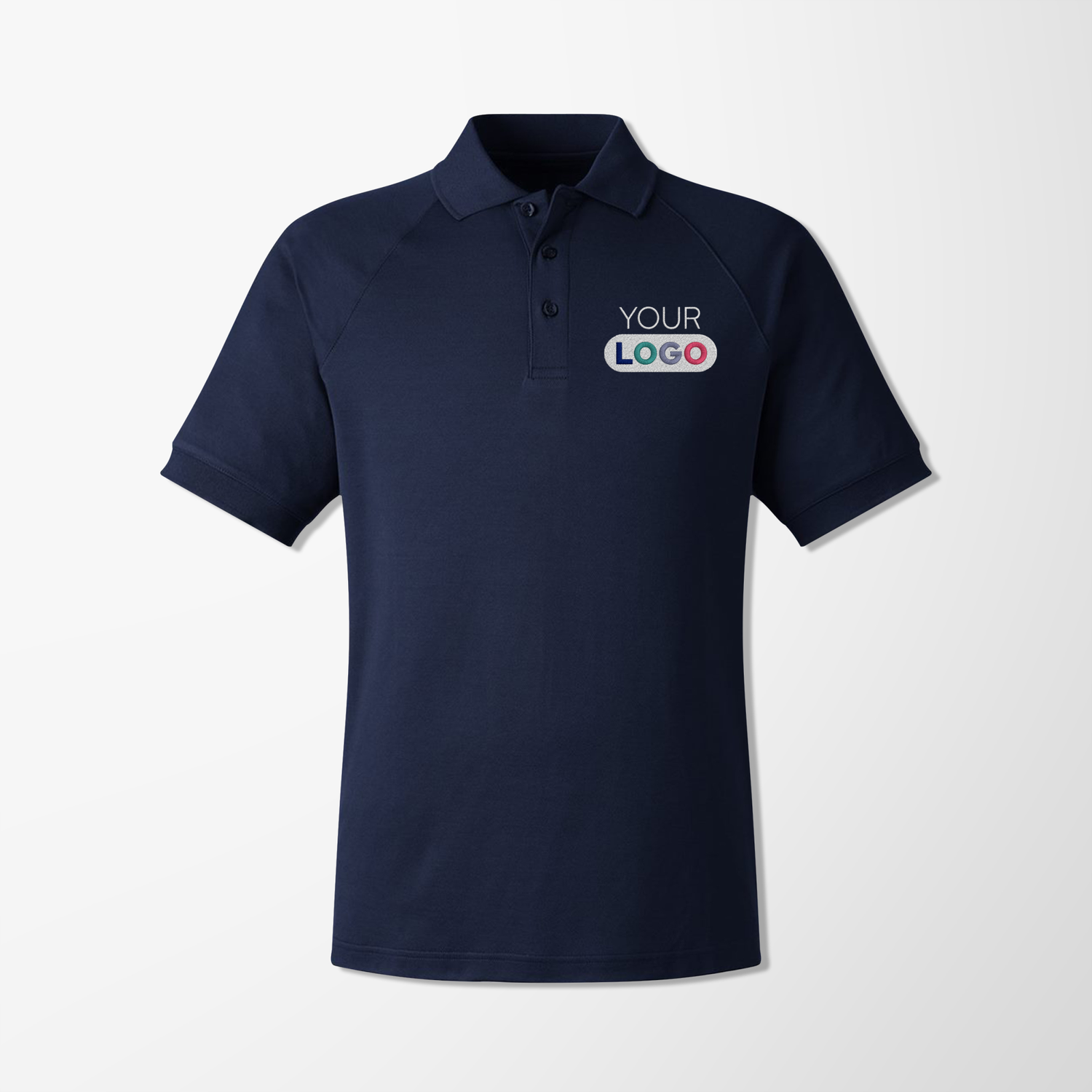Custom Harriton Men's Charge Polo | Pens.com