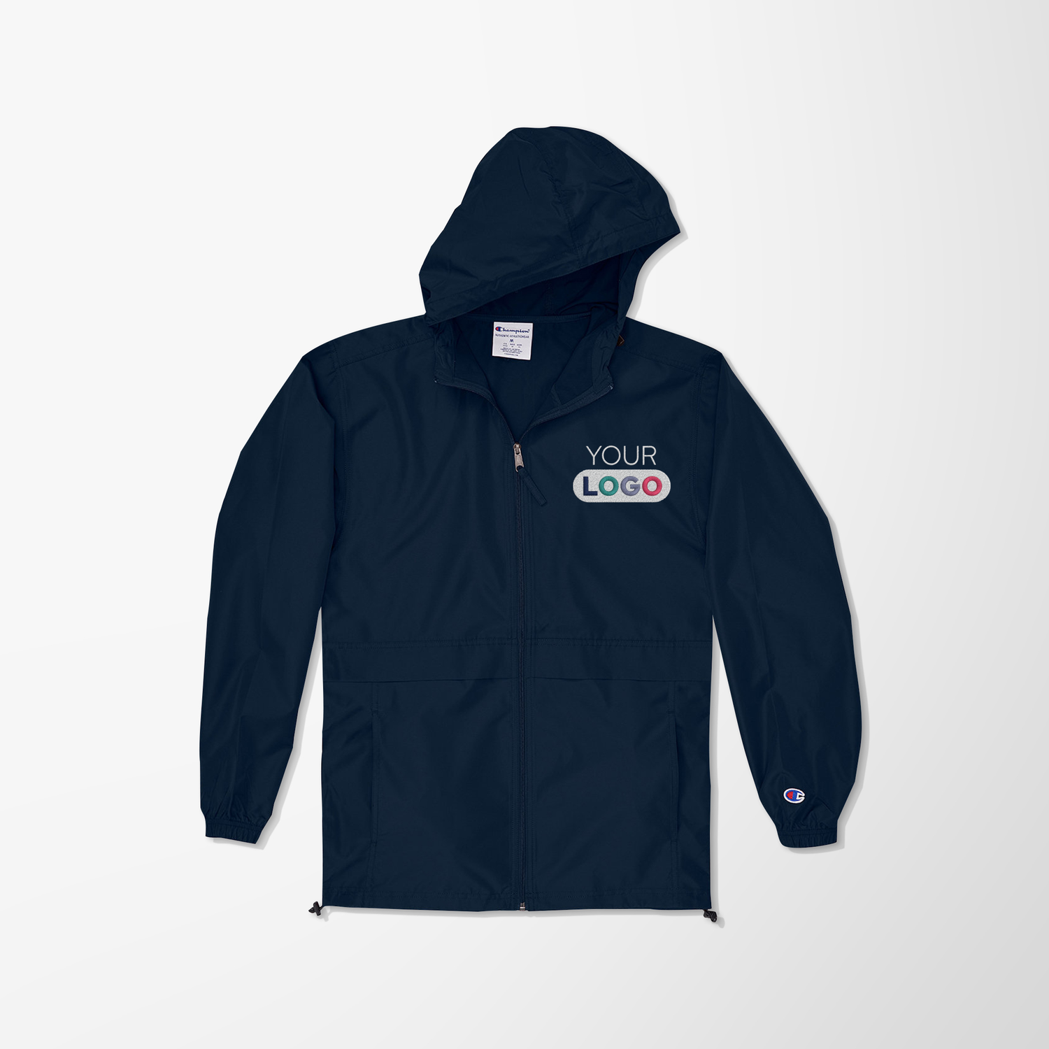 Custom Anorak Jacket | Pens.com