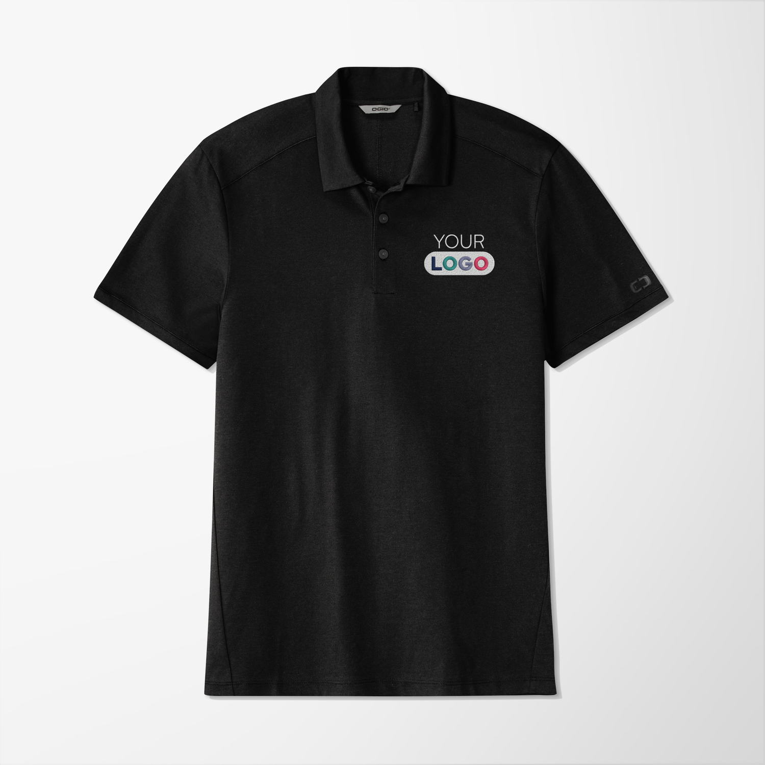 Custom OGIO ® Code Stretch Polo | Pens.com
