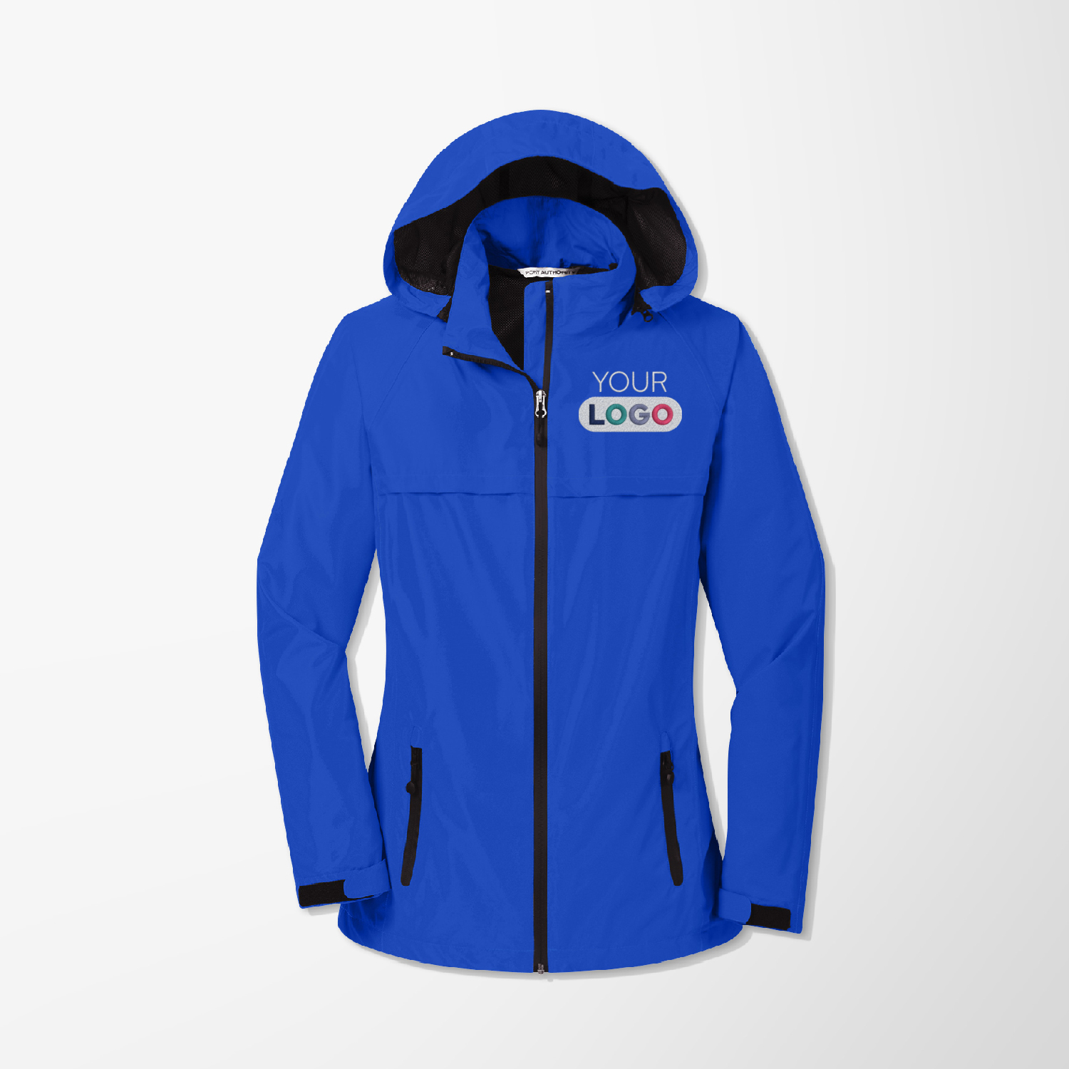 Custom Port Authority® Women's Torrent Waterproof Jacket | Pens.com