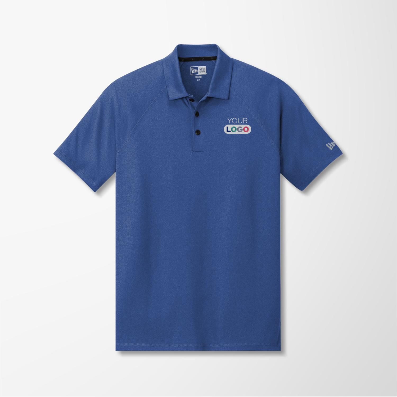 Custom New Era® Men's Power Polo | Pens.com