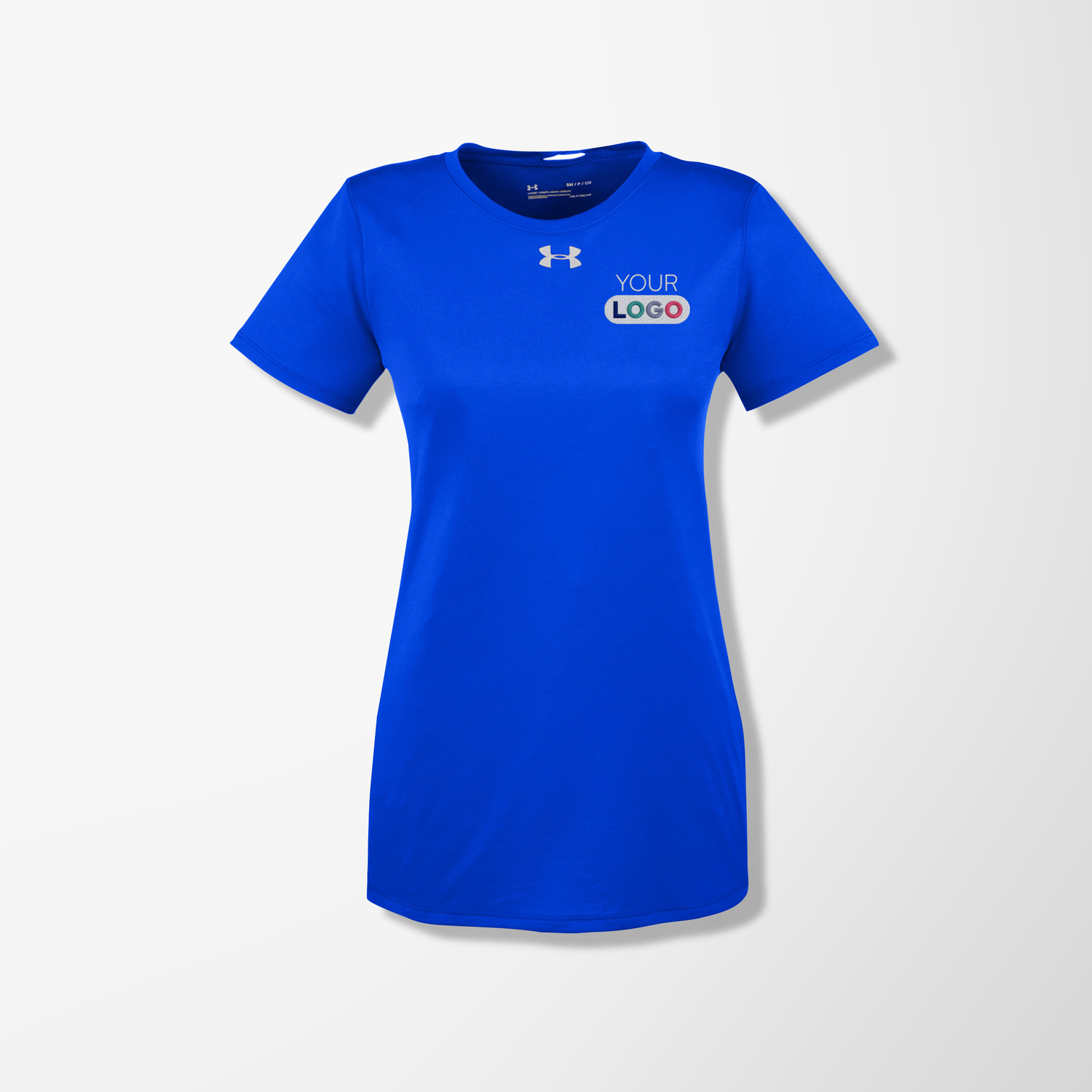 Custom Under Armour® Women's Locker 2.0 T-Shirt | Pens.com