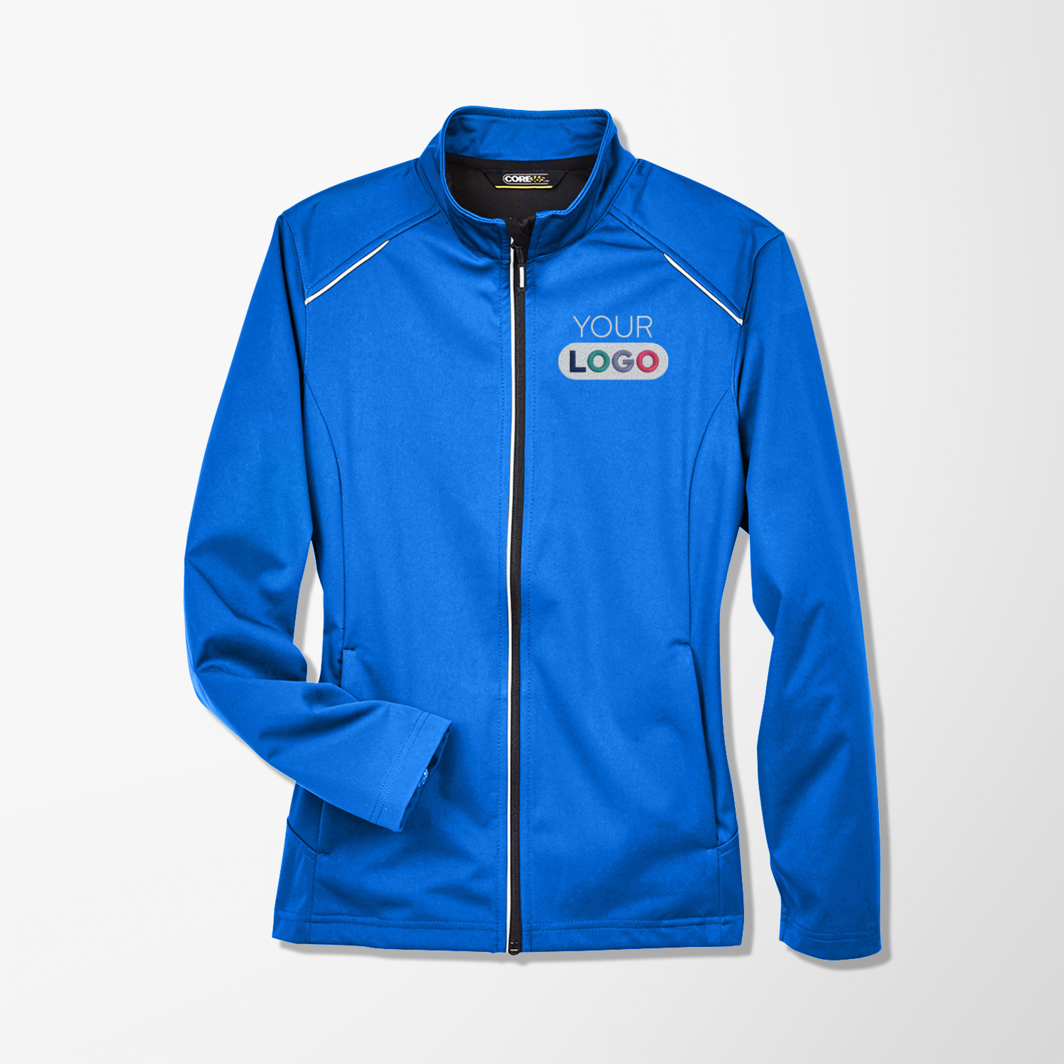 Custom Core 365™ Women's Techno Lite Shell Jacket | Pens.com