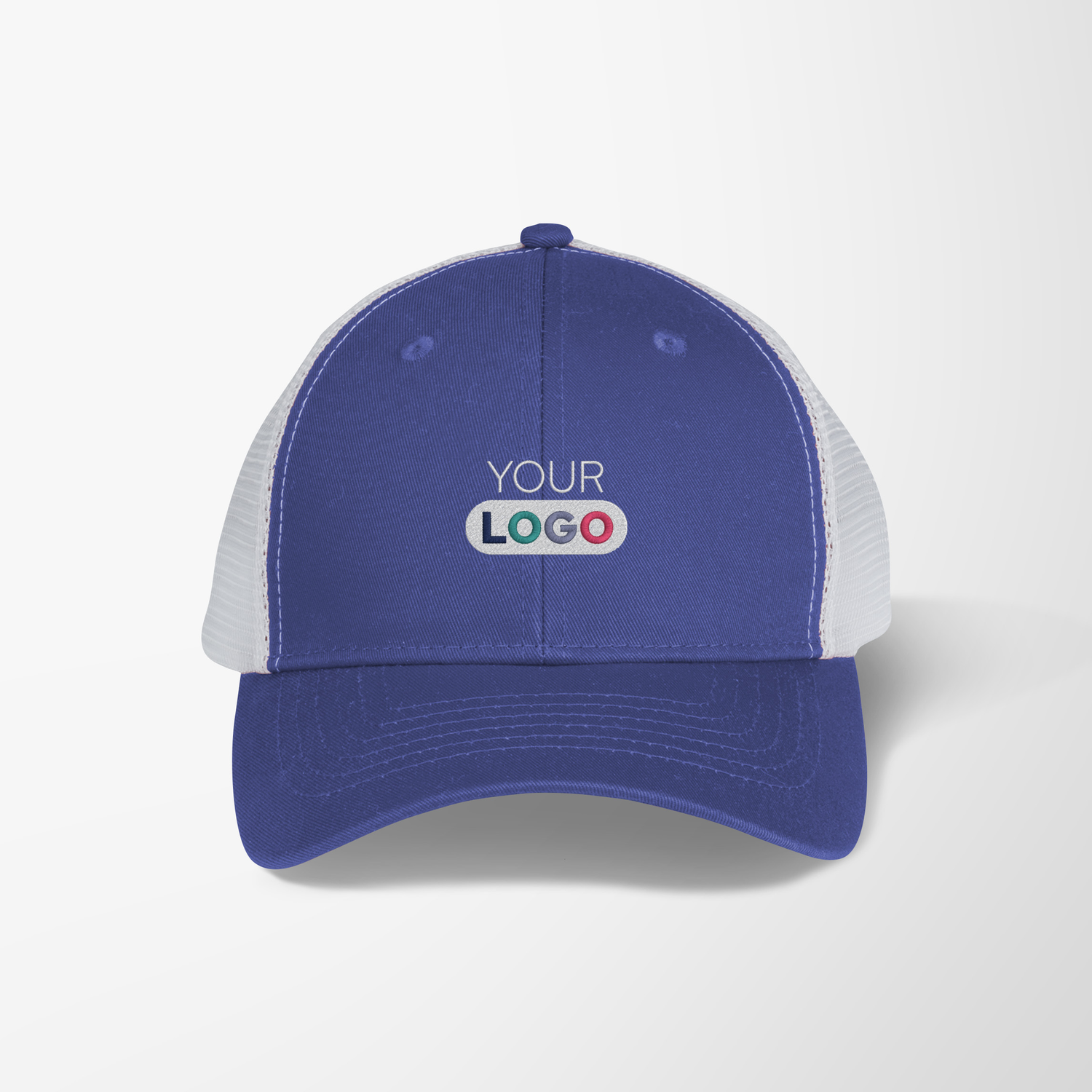 Custom Clutch Trucker Cap | Pens.com