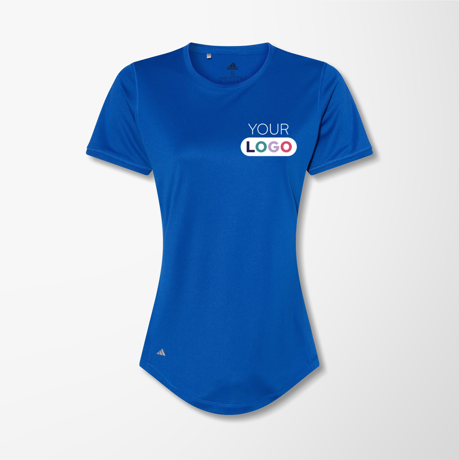 Custom adidas® Women's Sport T-Shirt | Pens.com