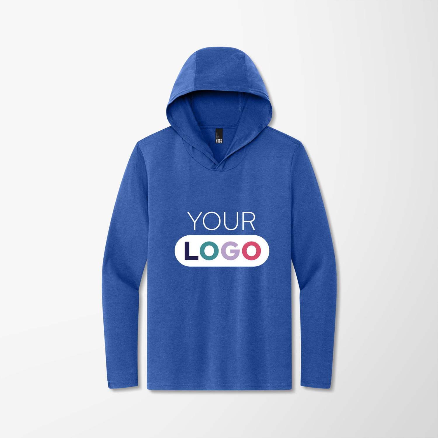 Custom District® Men's Perfect Tri® Hoodie | Pens.com