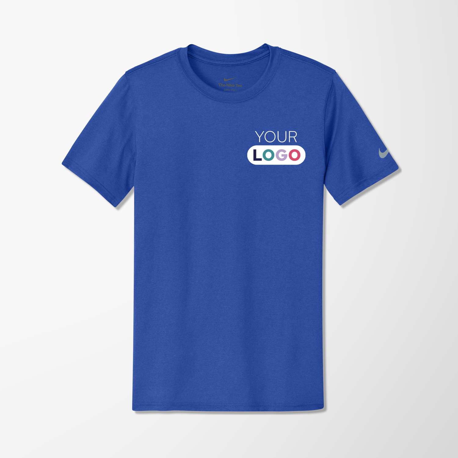 Custom Nike Men's Dri-FIT rLegend T-Shirt | Pens.com