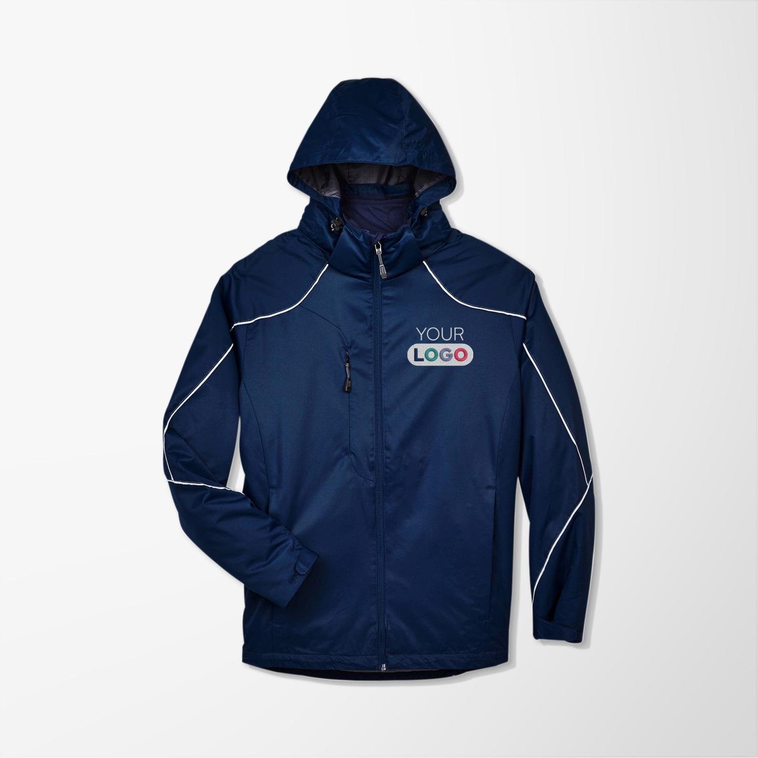 Custom North End® Men's 3-In-1 Angle Jacket | Pens.com