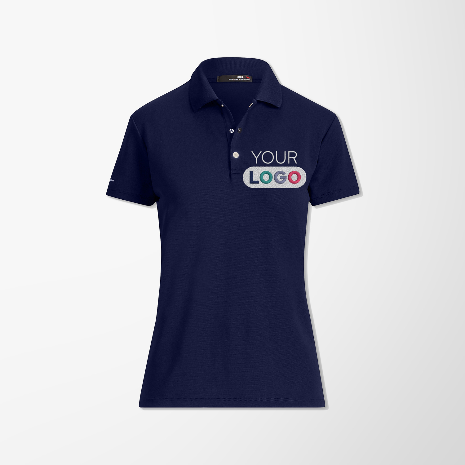 Custom Polo Ralph Lauren Women's Tour Polo | Pens.com
