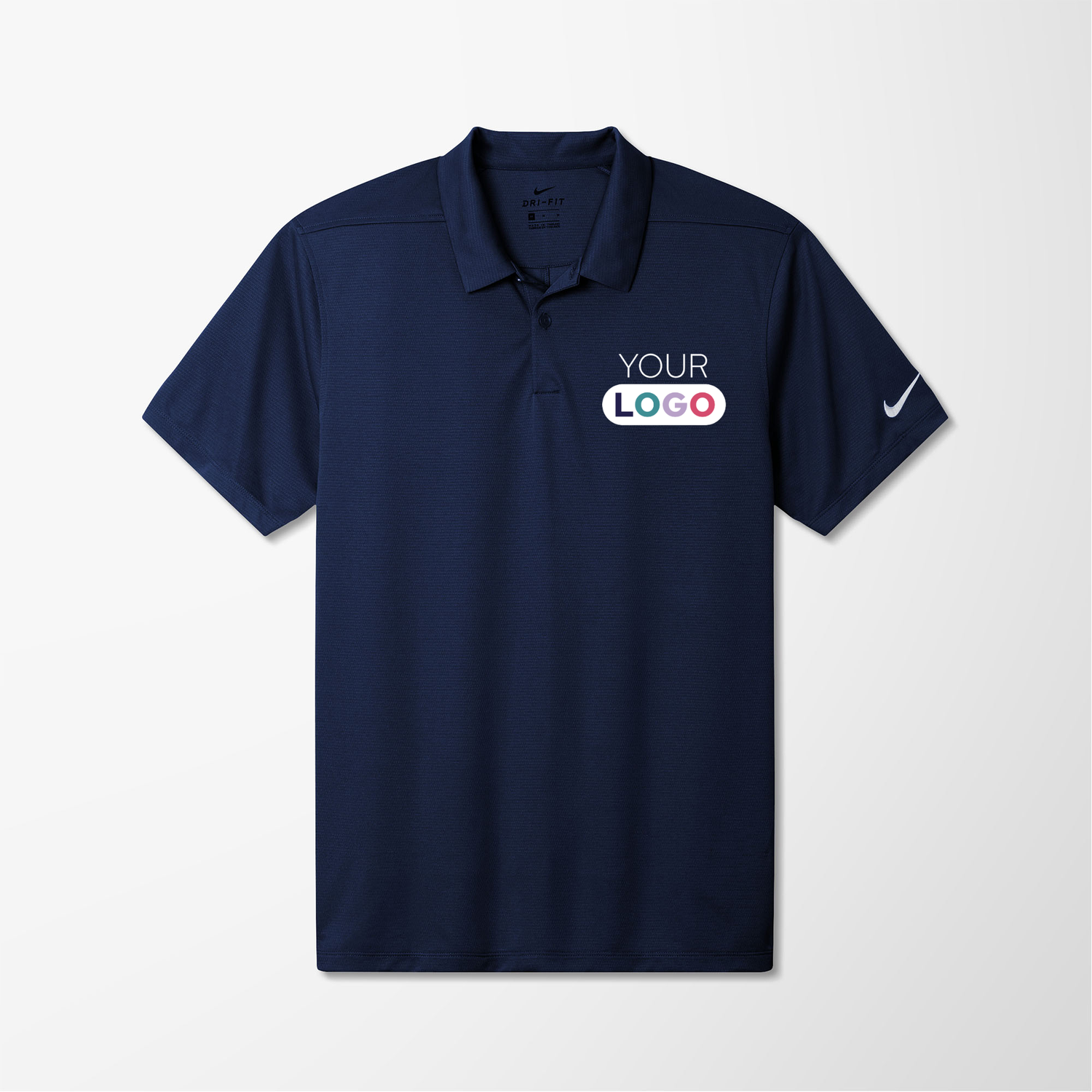 Custom Nike Men's Dri-FIT Essential Polo | Pens.com