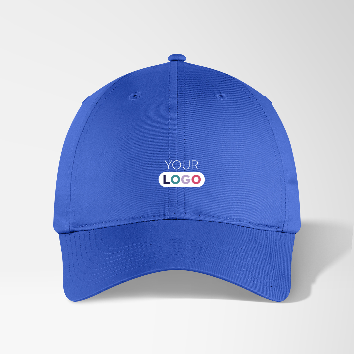 Custom Nike Unstructured Cotton & Poly Twill Cap | Pens.com