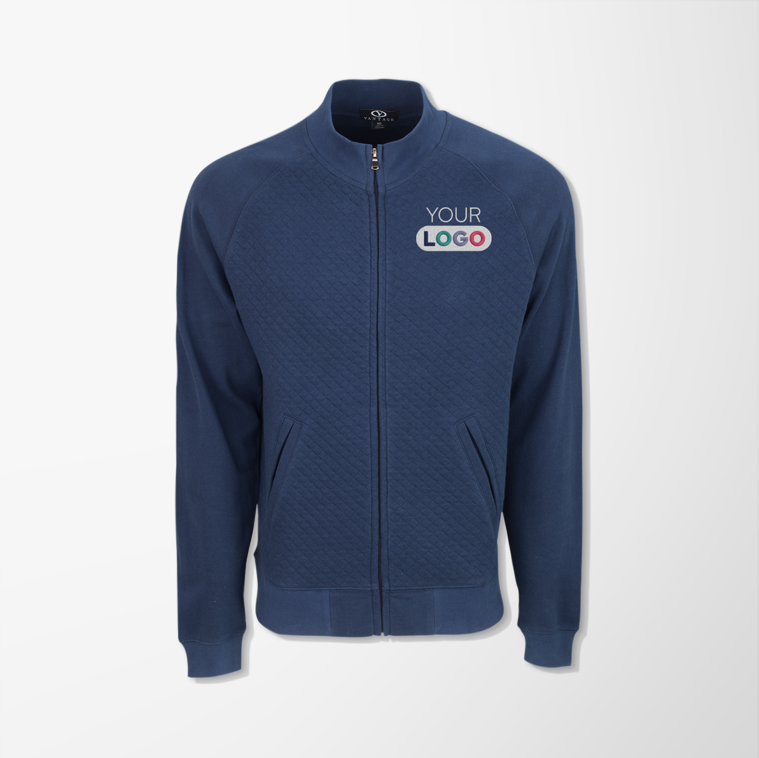 Custom Vantage Men's Mesa Jacket | Pens.com