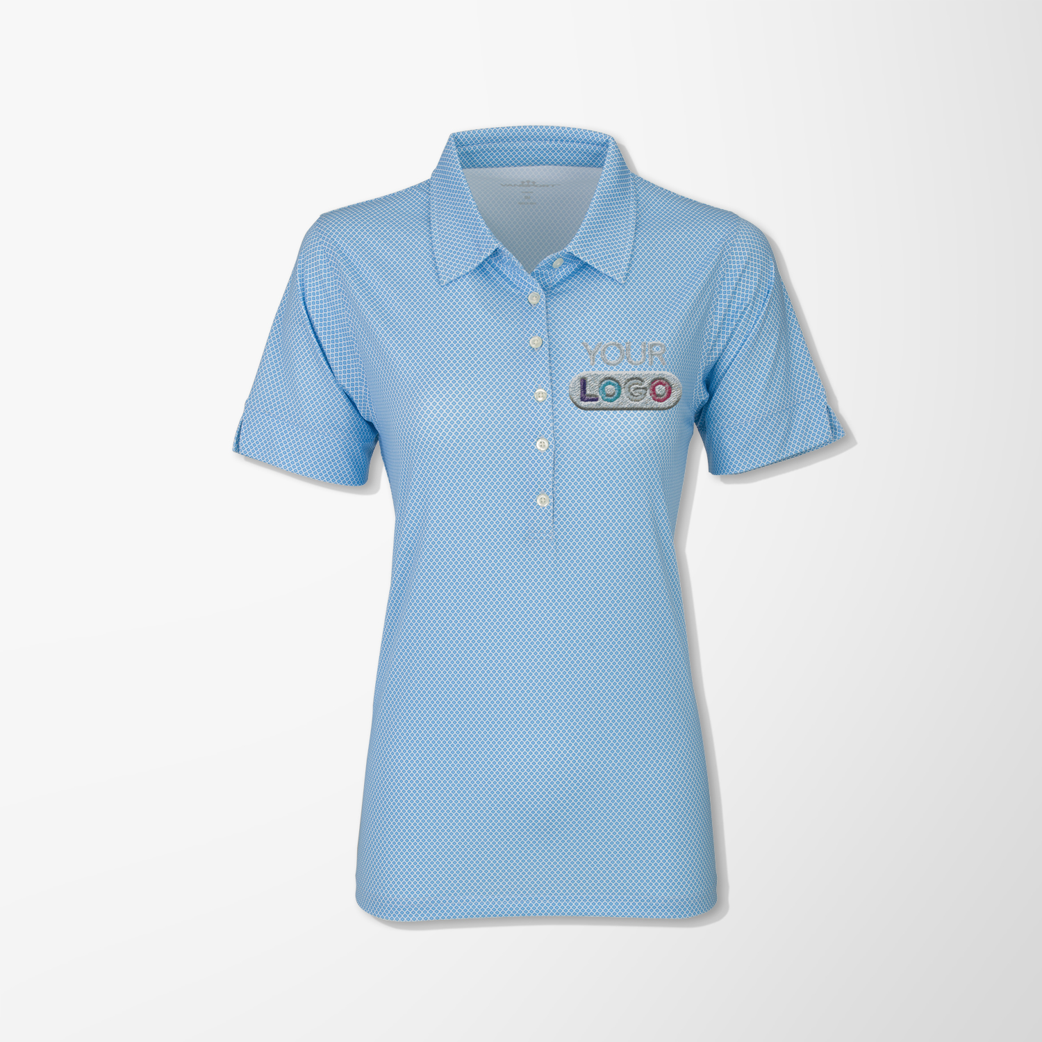 Custom Vansport Women's Pro Eagle Polo | Pens.com