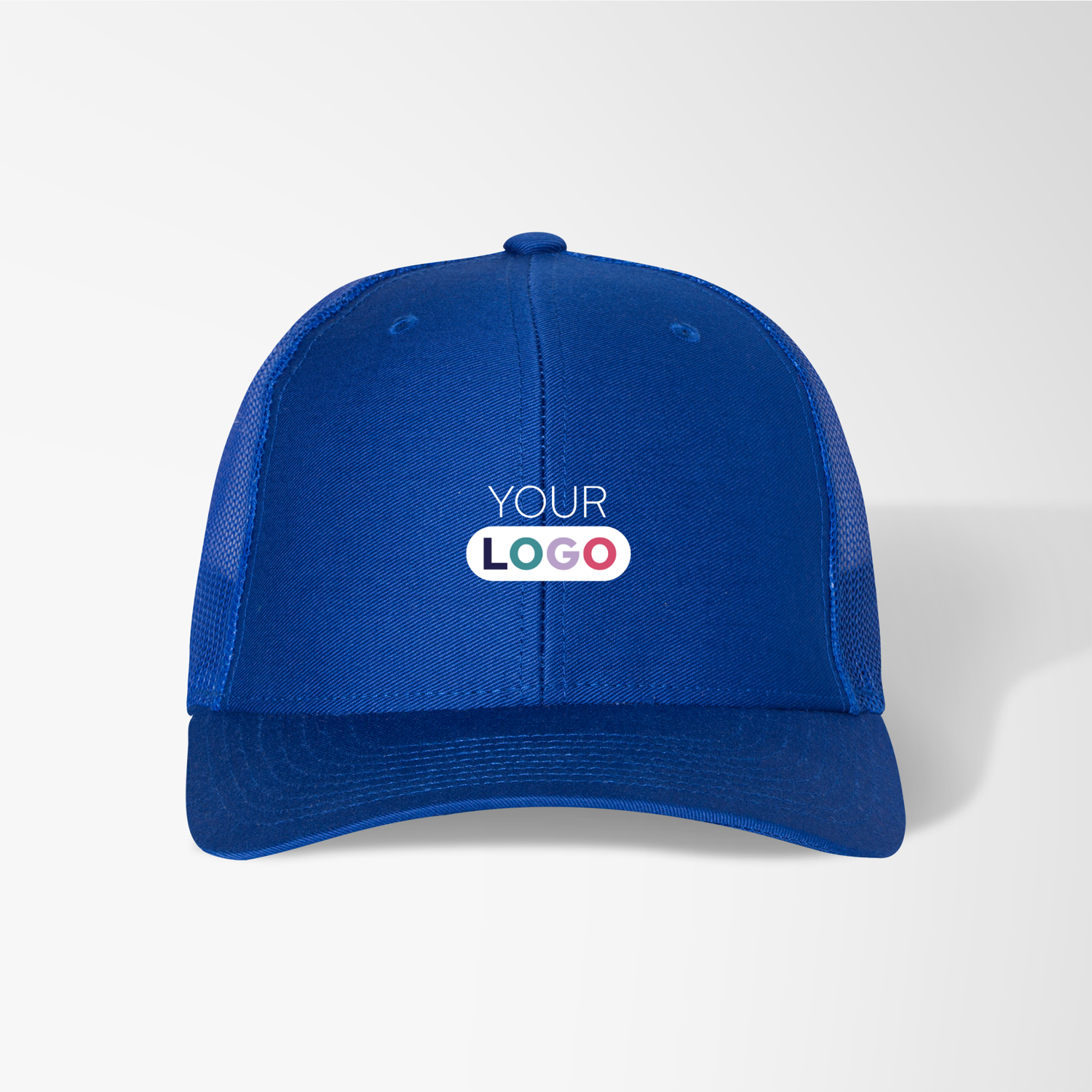 Custom Richardson® Snapback Trucker Cap | Pens.com