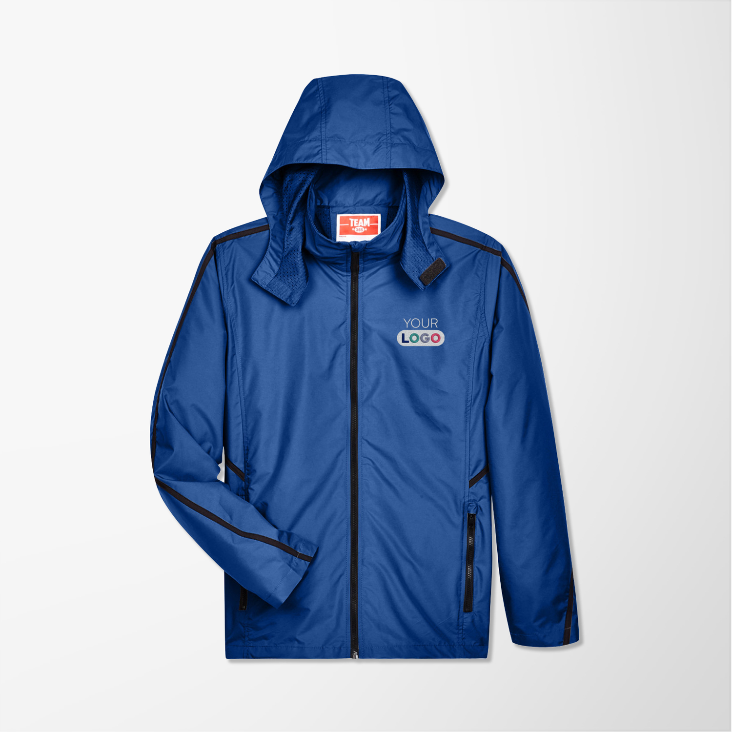 Custom Team 365™ Adult Conquest Jacket | Pens.com