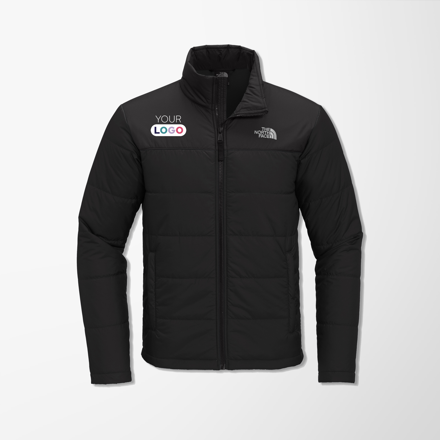 Custom The North Face® Insulated Jacket | Pens.com