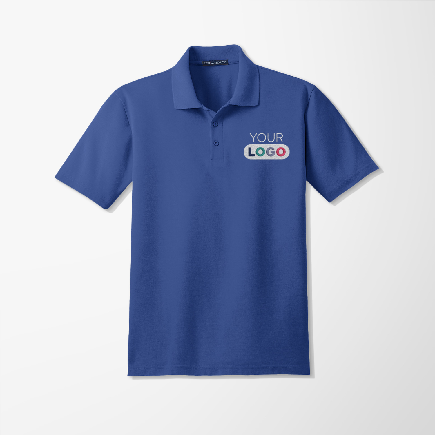 Custom Port Authority® Tall Stain-Resistant Polo | Pens.com