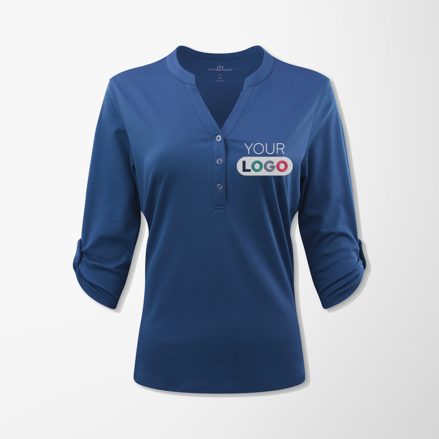 Custom Vansport Women's Victory Polo | Pens.com