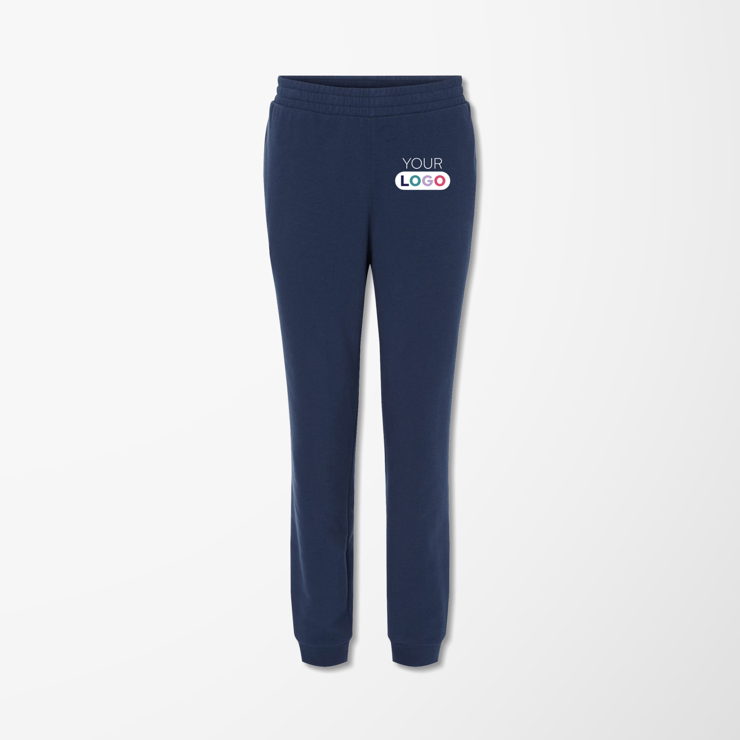 Custom adidas® Men's Fleece Joggers | Pens.com