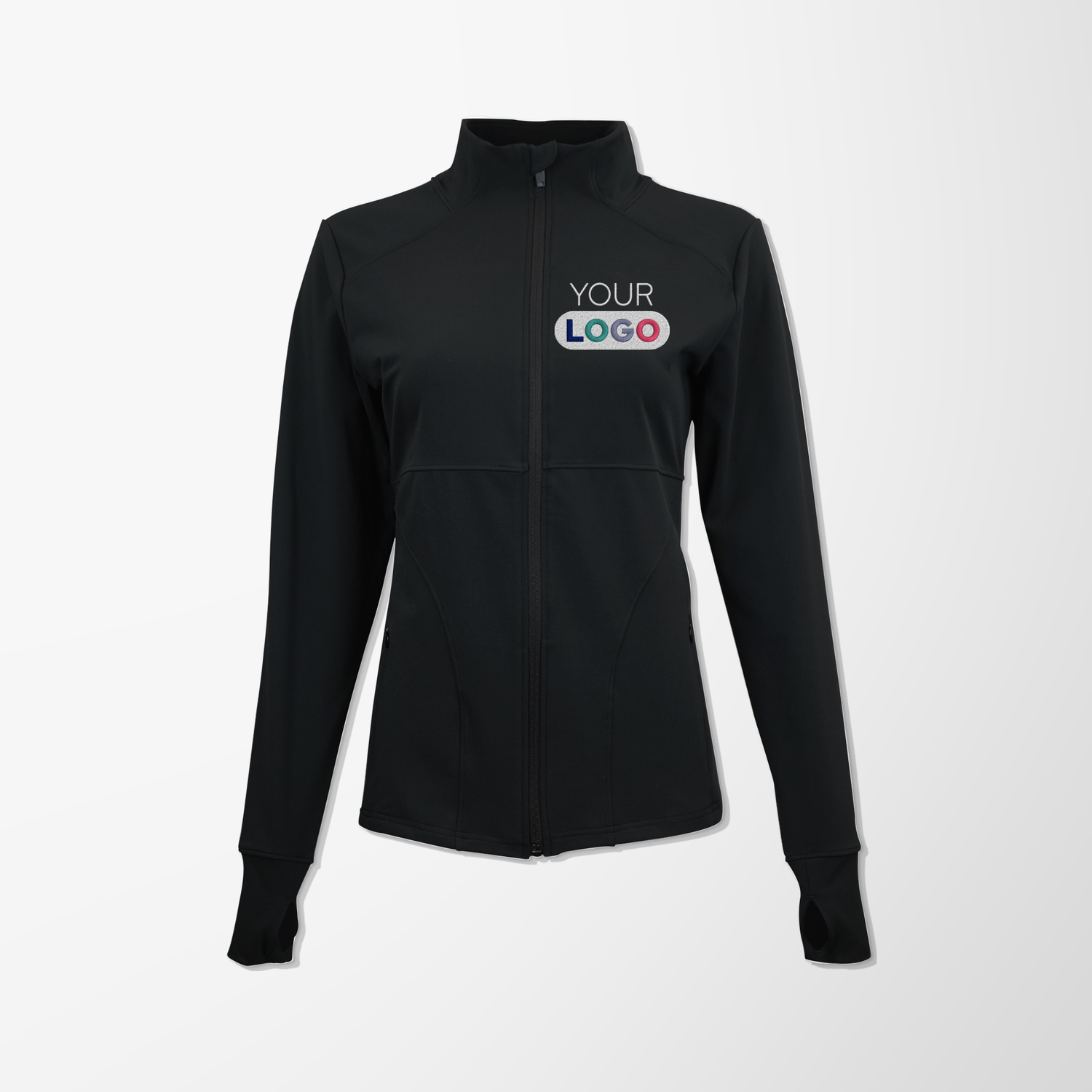 Custom Vansport Women's Peak Performance Jacket | Pens.com
