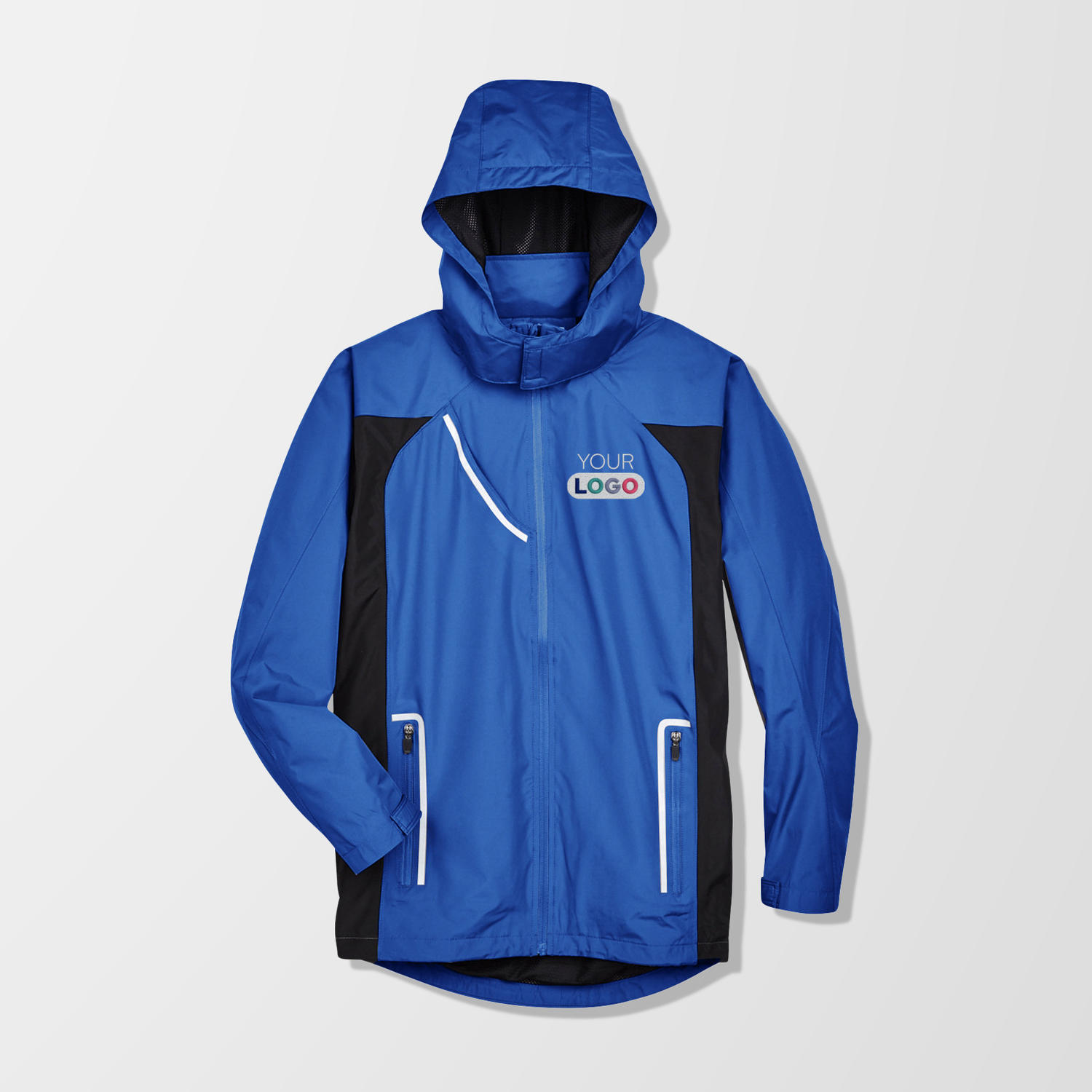 Custom Team 365™ Men's Waterproof Dominator Jacket | Pens.com