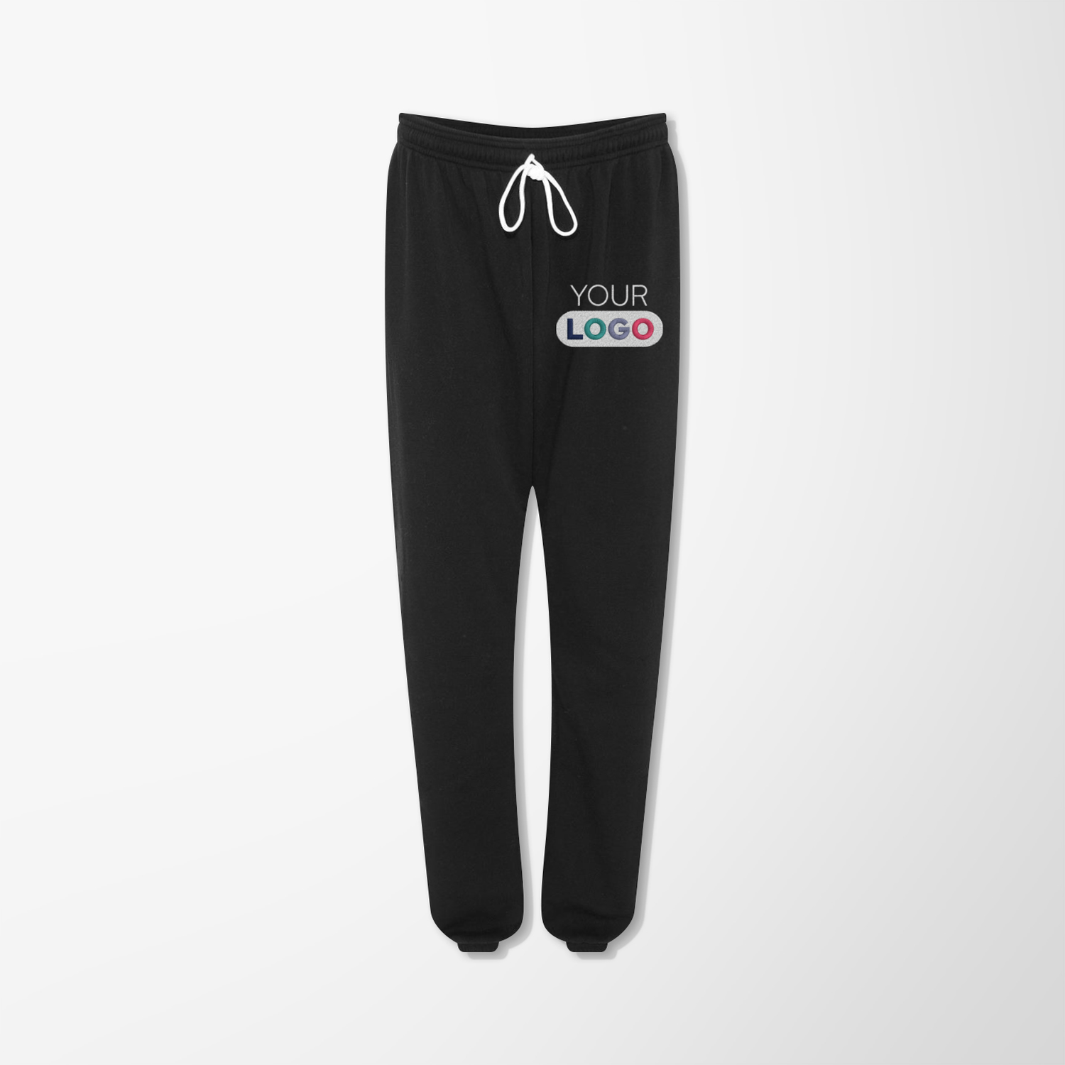 Custom Bella + Canvas Adult Fleece Sweatpants | Pens.com