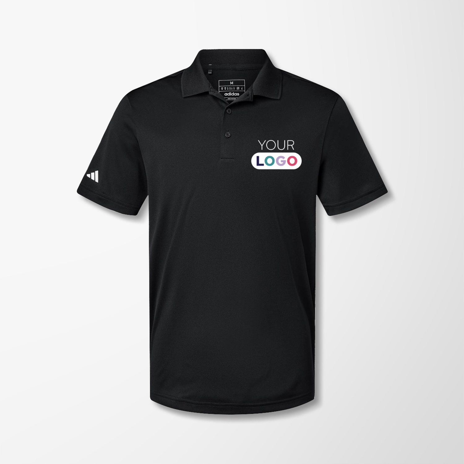 Custom adidas® Men's Basic Sport Polo | Pens.com