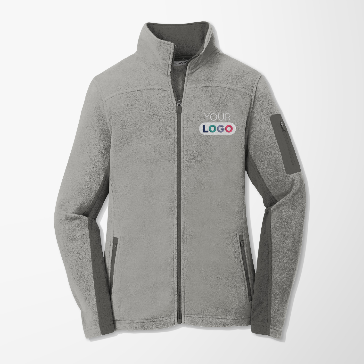 Custom Port Authority® Women's Summit Fleece Jacket | Pens.com