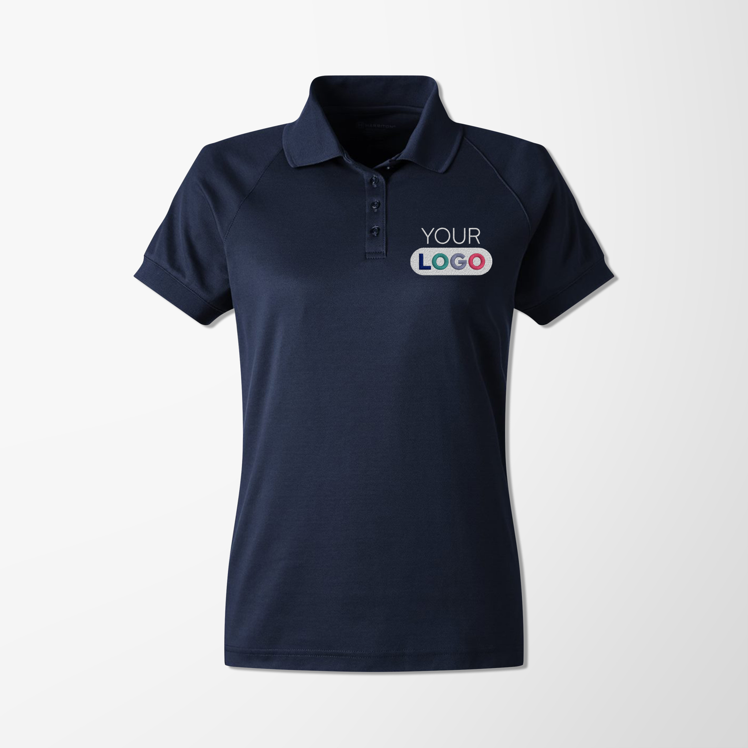 Custom Harriton Women's Charge Polo | Pens.com