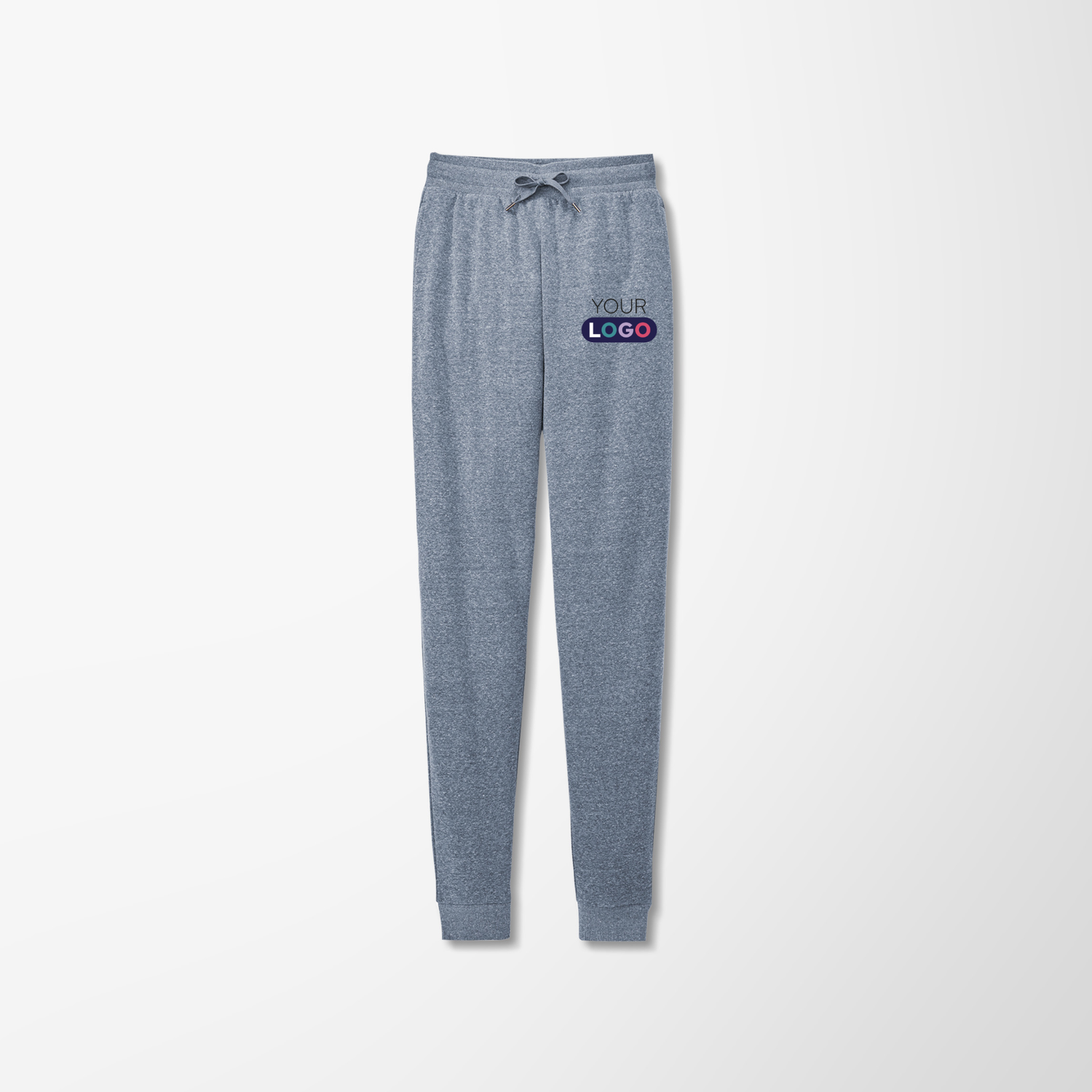 Custom District® Men's Fleece Perfect Tri® Jogger | Pens.com