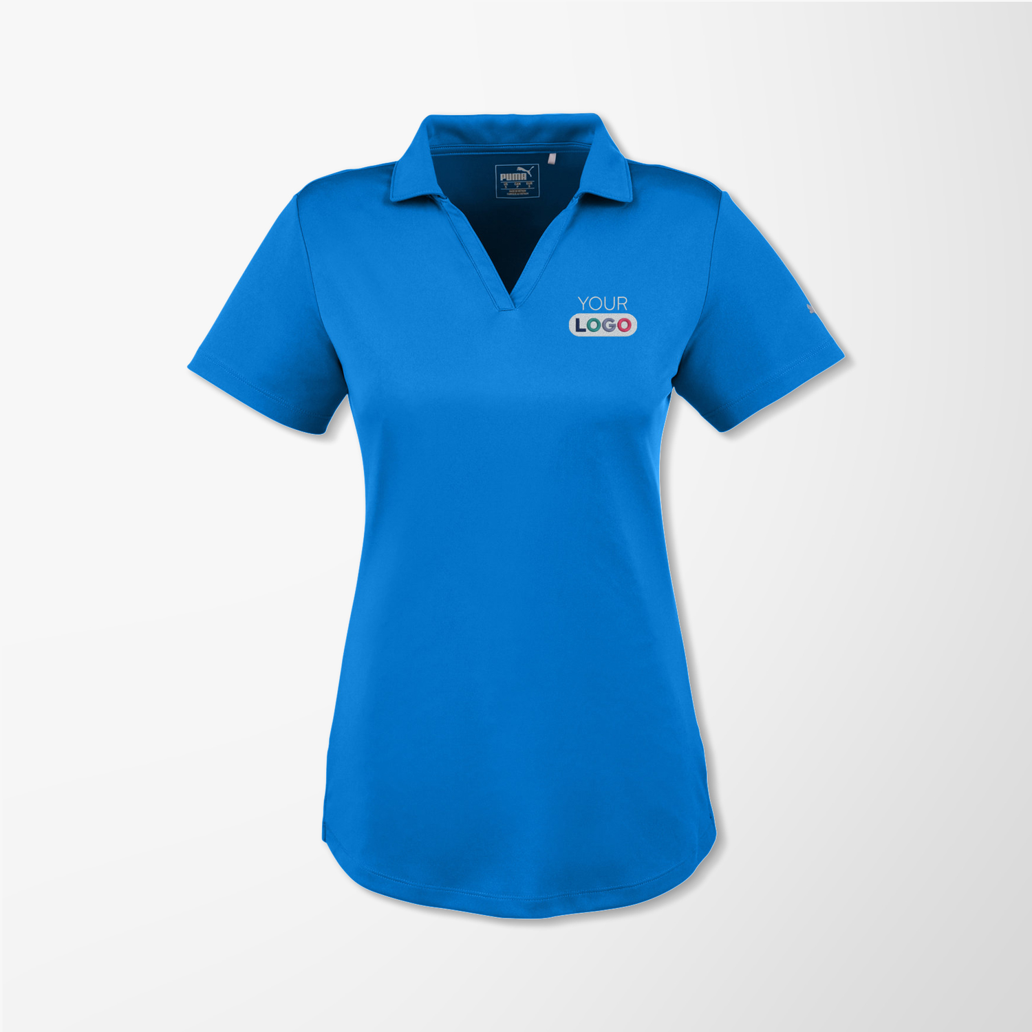 Custom Puma® Golf Women's Icon Polo | Pens.com
