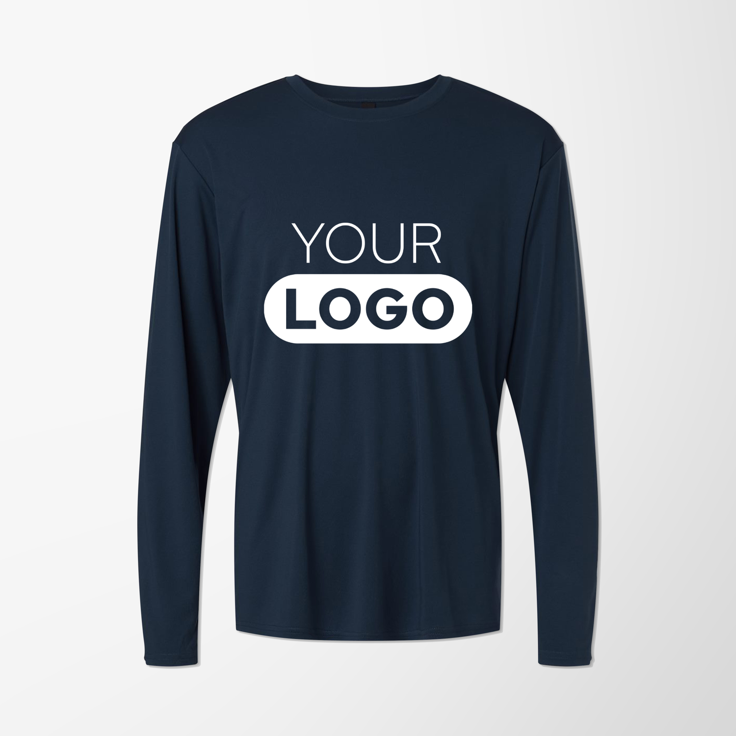 Custom AllPro Men's Long-Sleeve Performance Pro-Lock Performance T ...