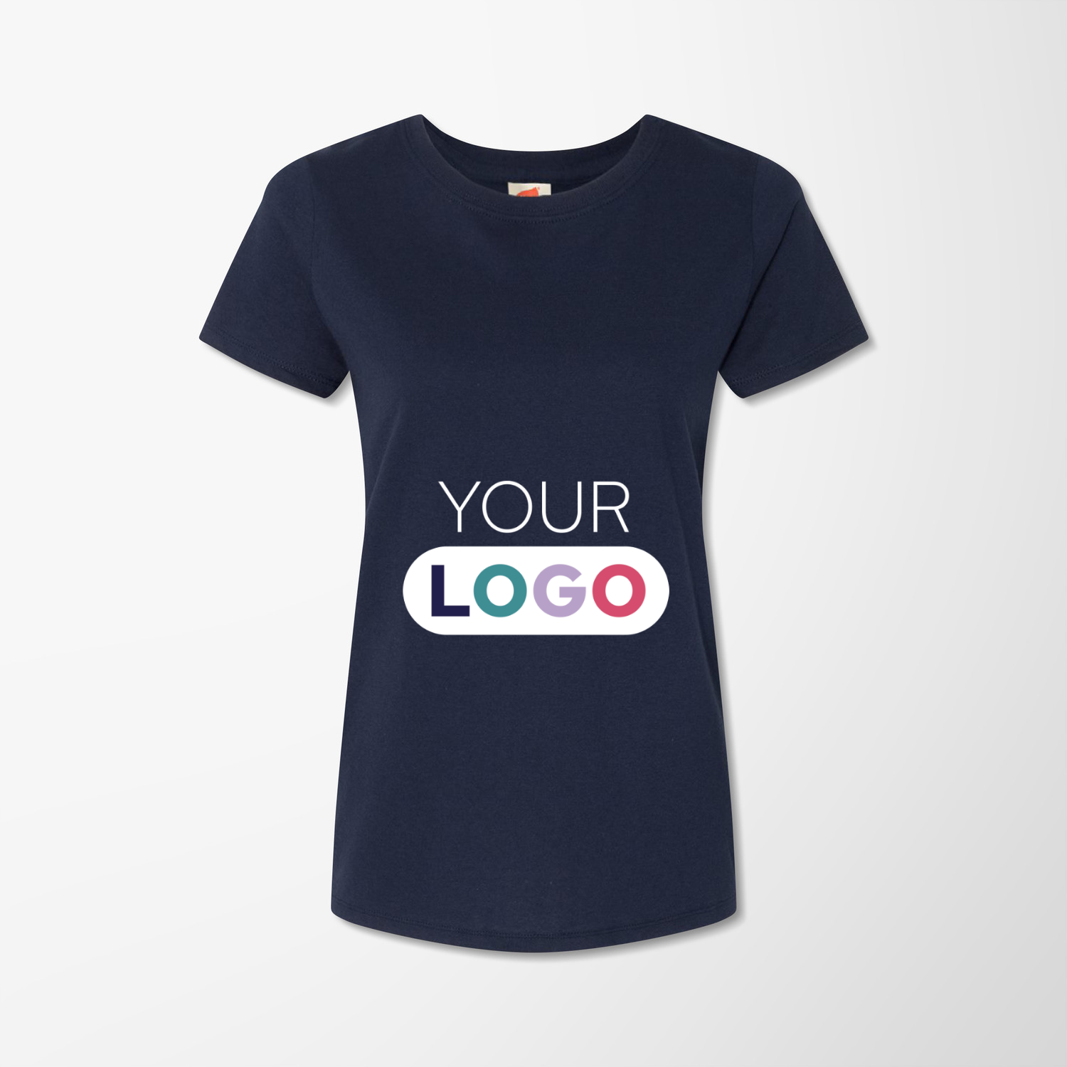 Custom Hanes Women's Essential-T T-Shirt | Pens.com