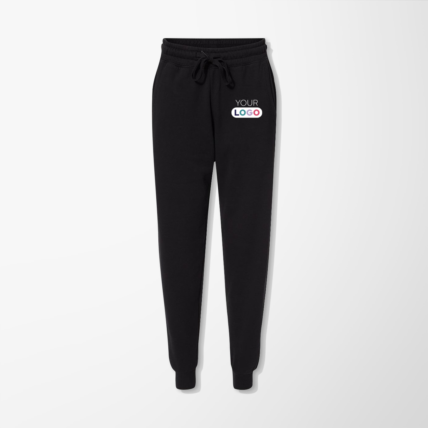 Custom Independent Trading Co. Women's California Sweatpants | Pens.com
