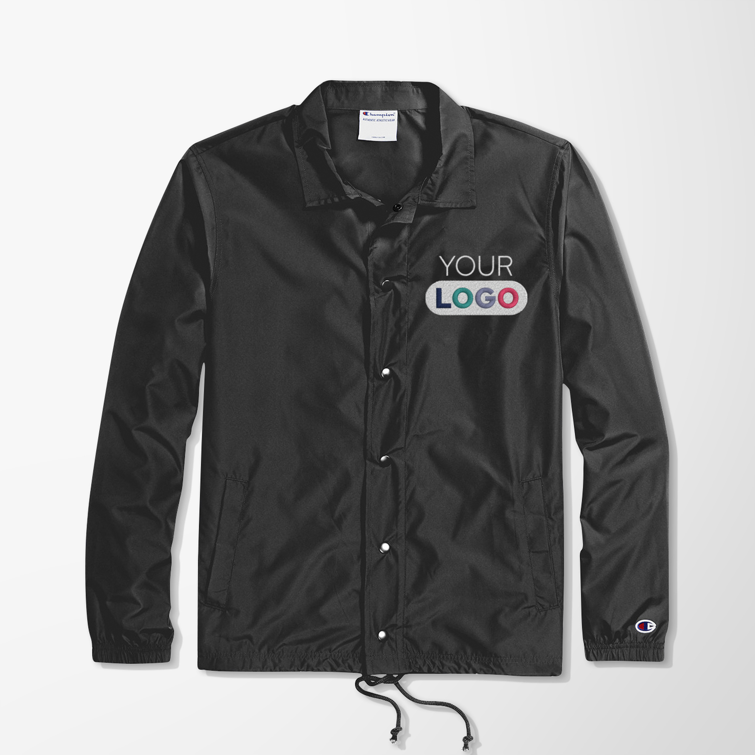 Custom Coach's Jacket | Pens.com