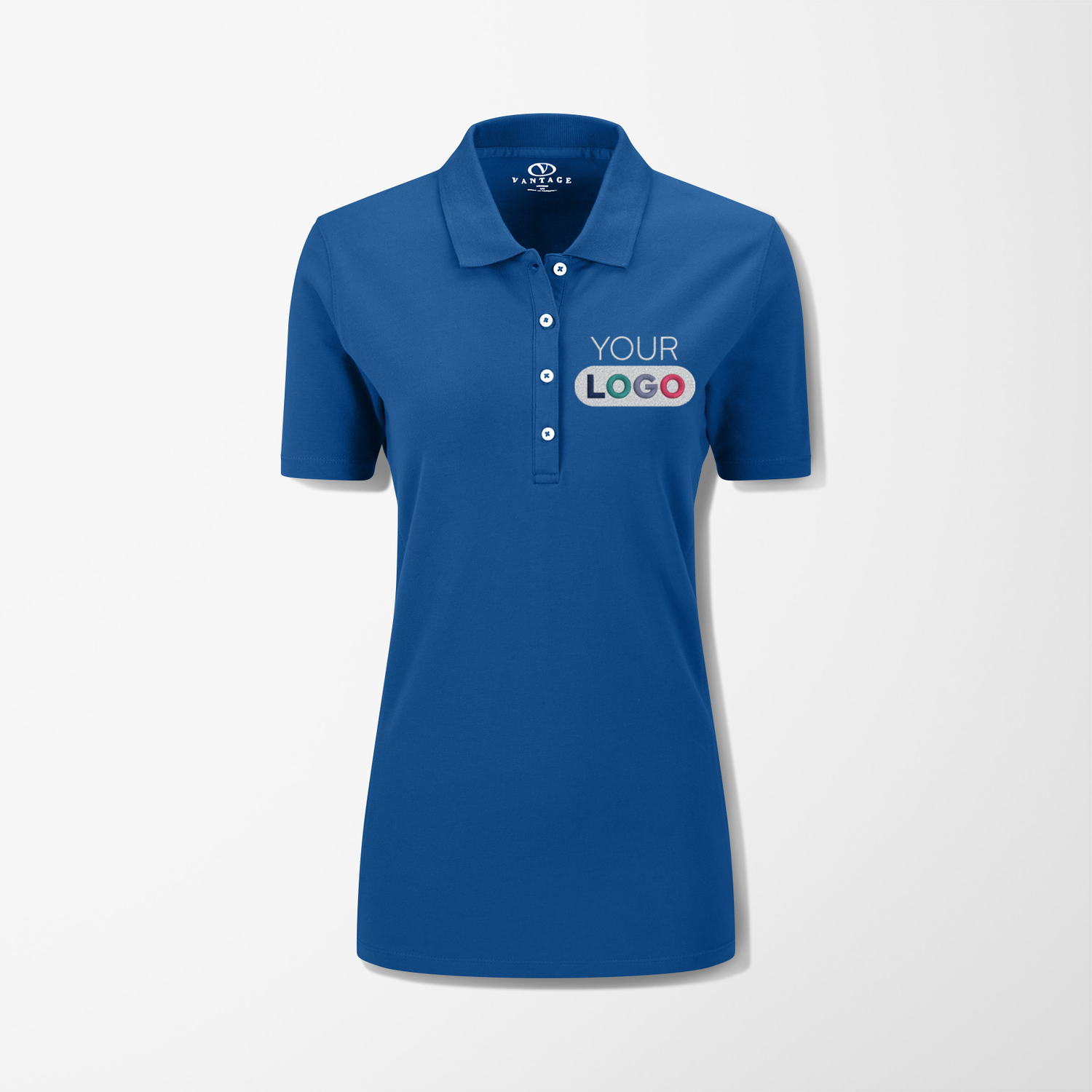 Custom Vantage Women's Perfect Polo | Pens.com