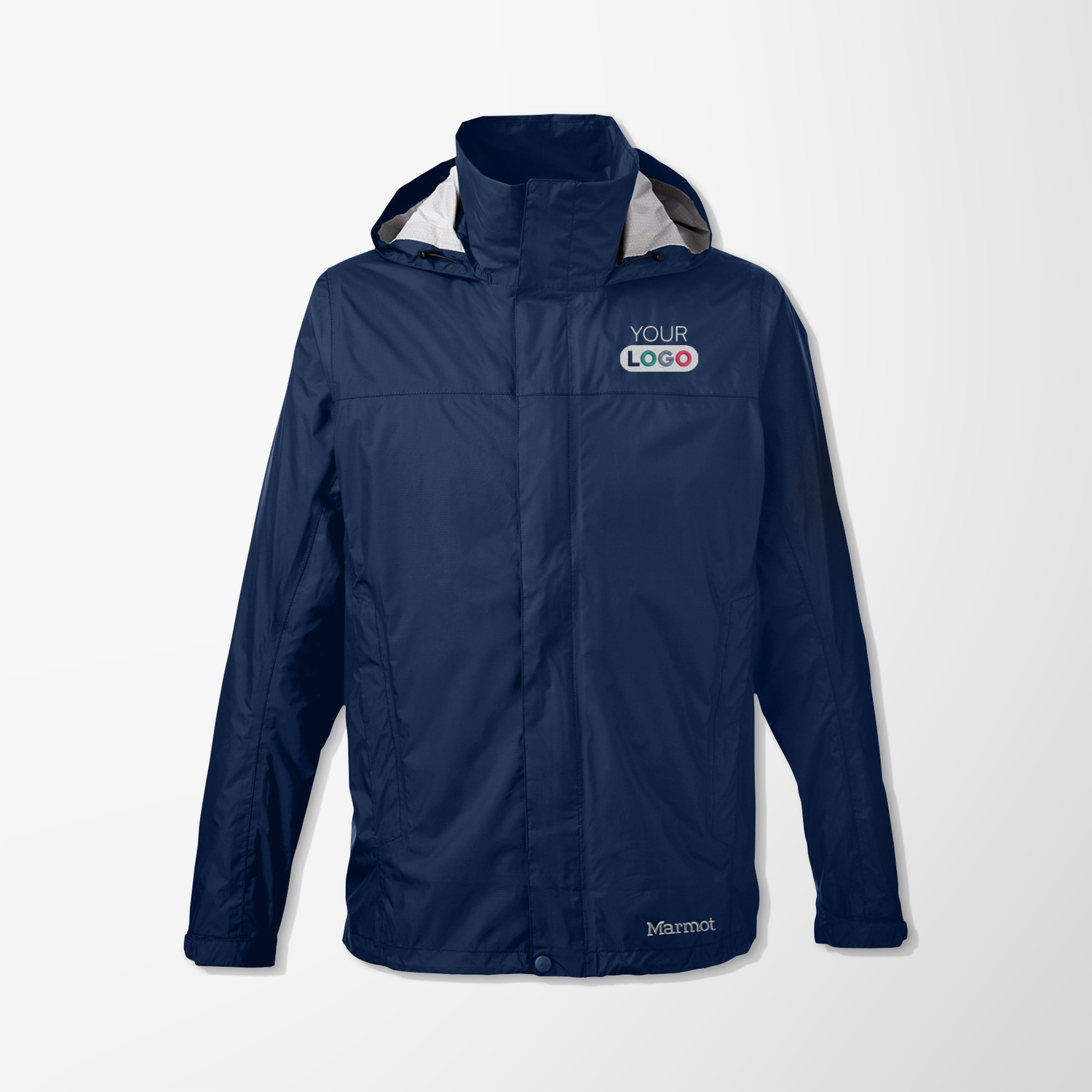 Custom Marmot® Men's PreCip® Eco Jacket | Pens.com