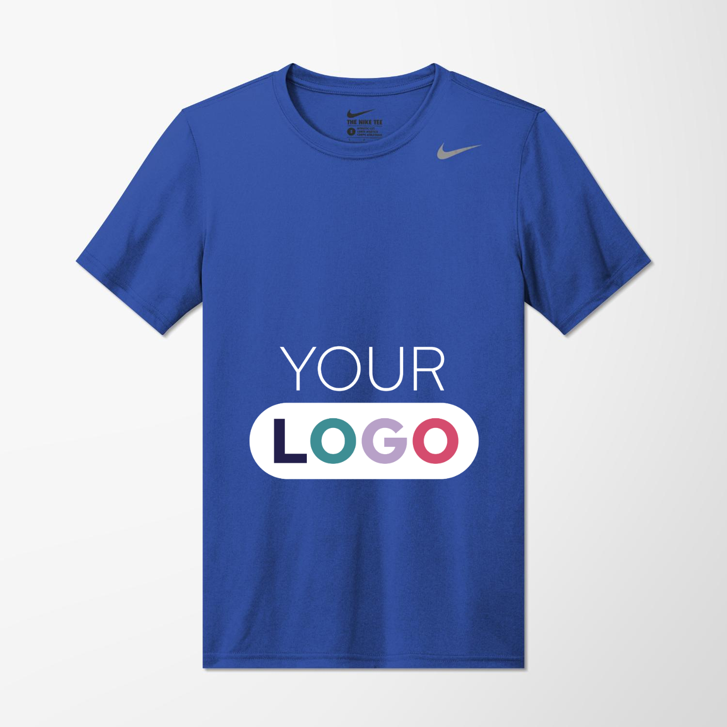 Custom Nike® Men's Team rLegend T-Shirt | Pens.com