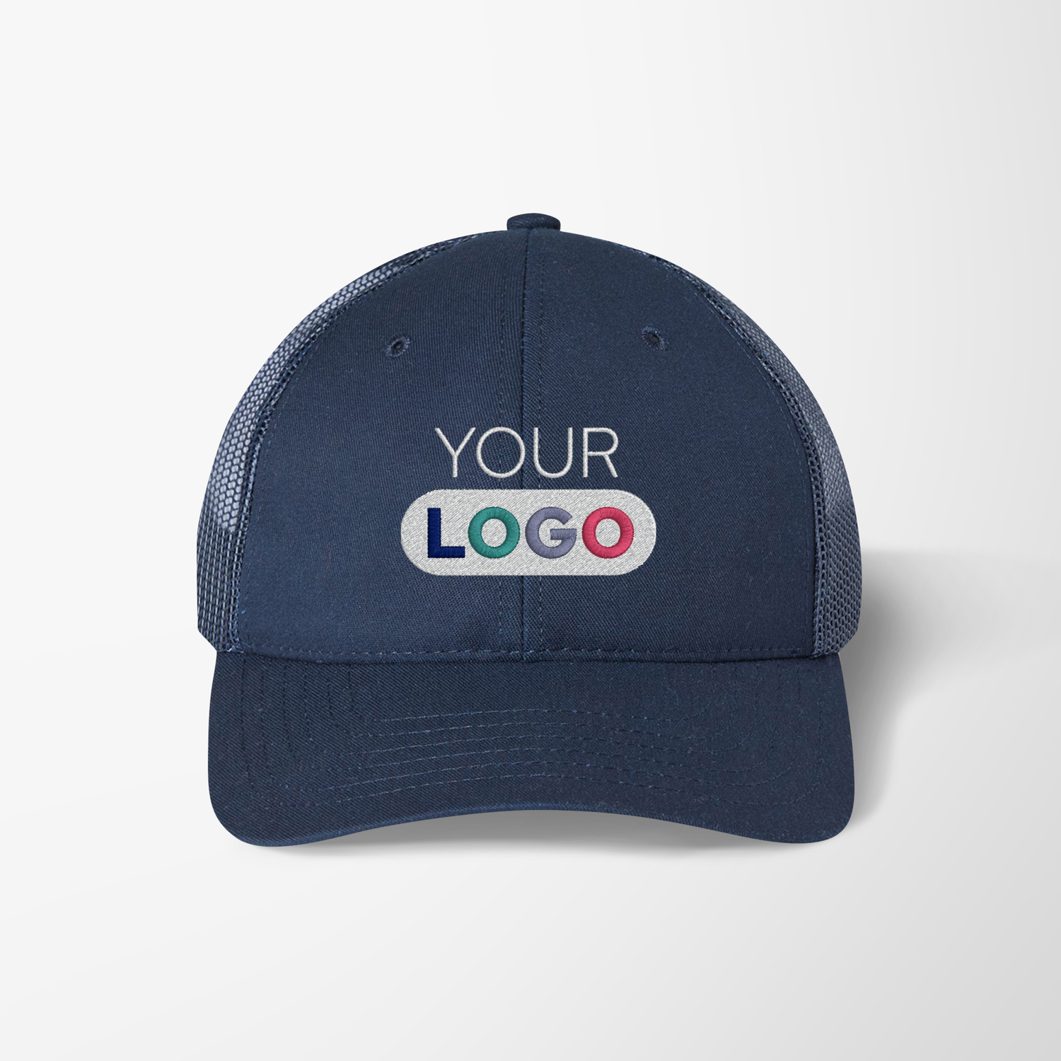 Custom Snapback Trucker Hat | Pens.com